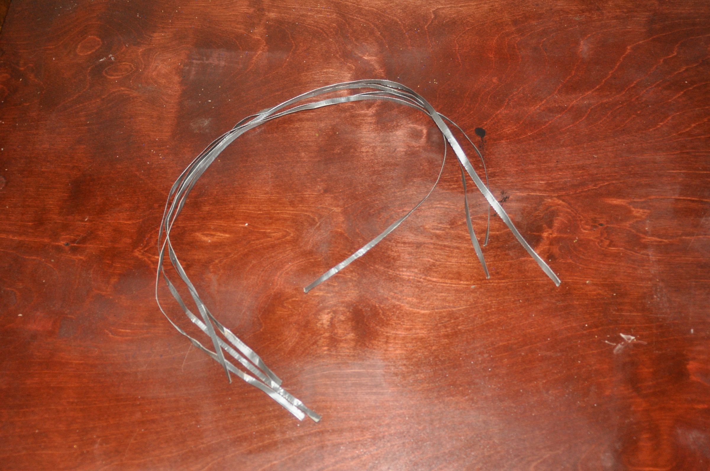 Duct Tape Fishing Net : 7 Steps - Instructables