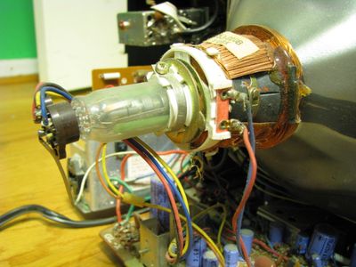 Music Visualizer (oscilloscope) : 4 Steps (with Pictures) - Instructables