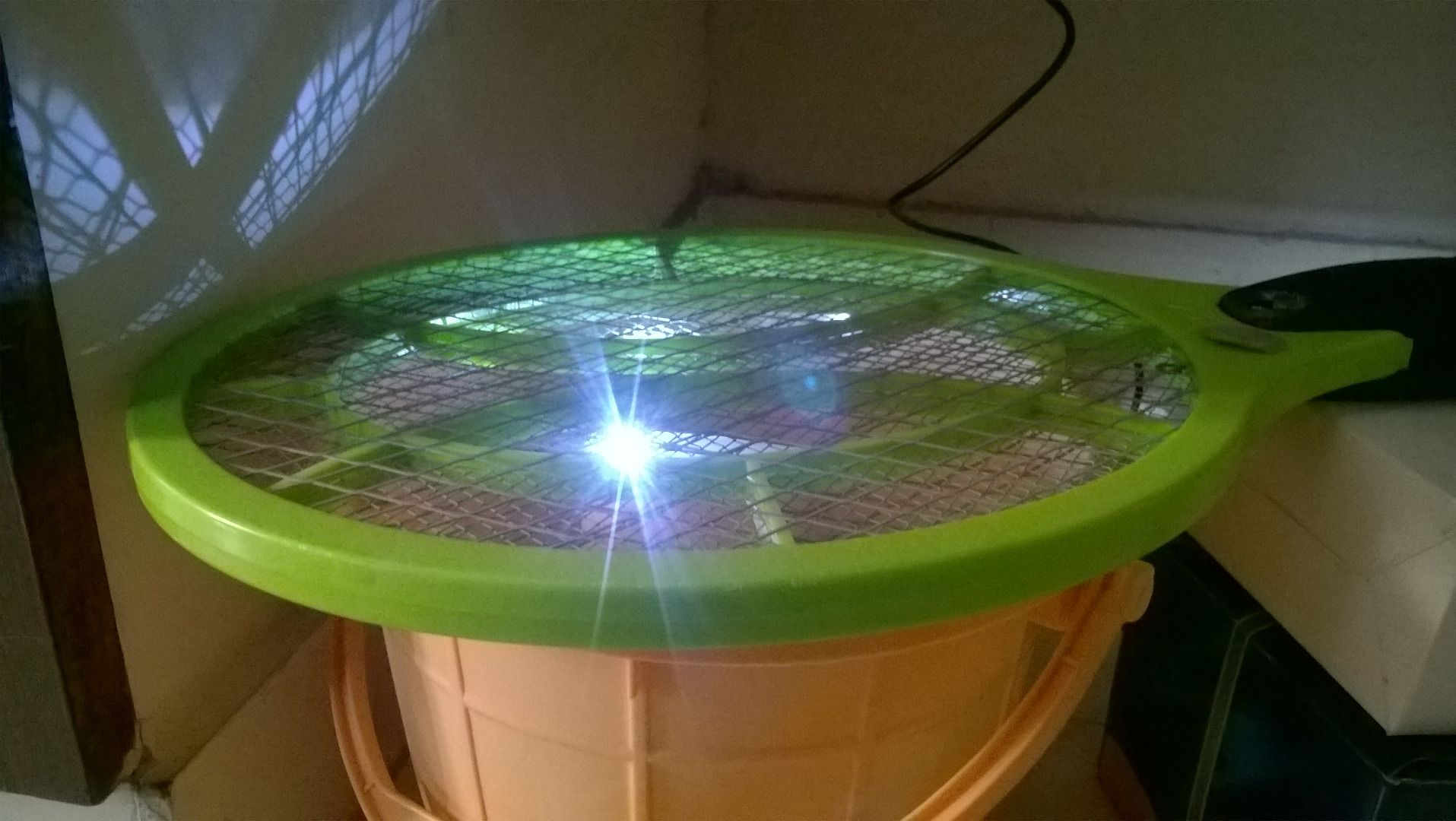 Automatic Mosquito Killing Bucket : 5 Steps (with Pictures) - Instructables