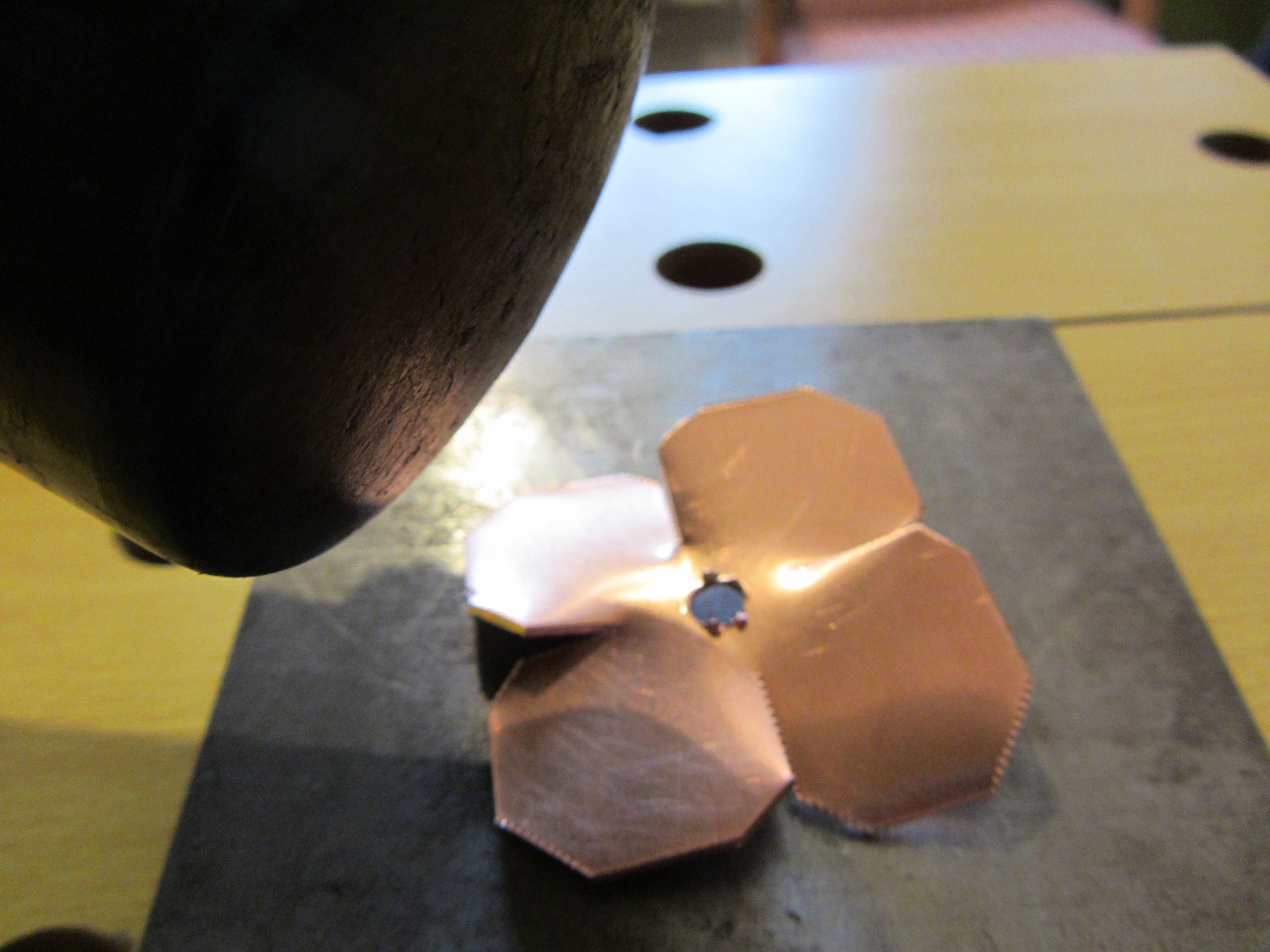 Copper Rose - an Everlasting Flower! : 11 Steps (with Pictures ...