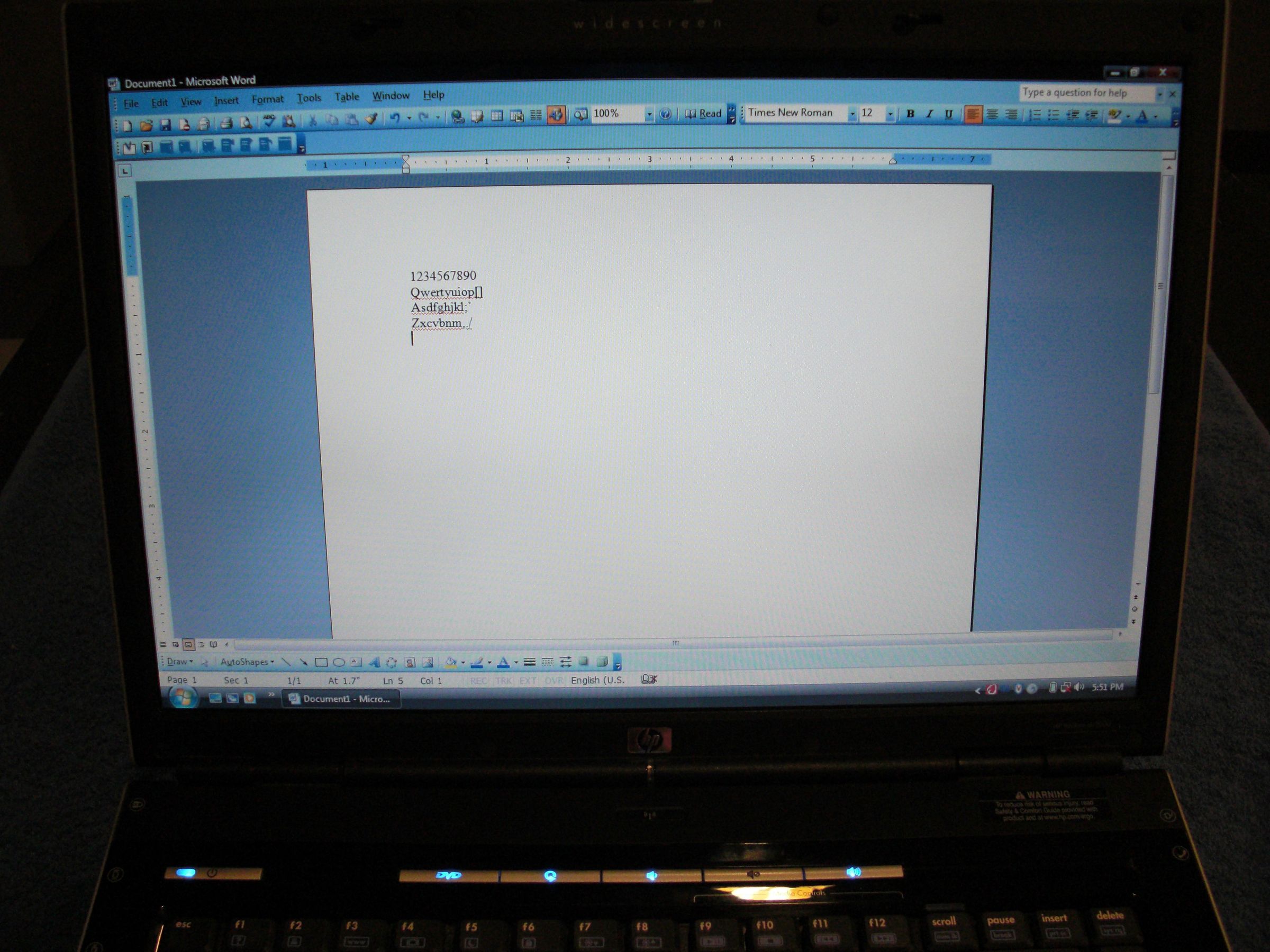 Clean Your Sticky Laptop Keyboard : 9 Steps - Instructables