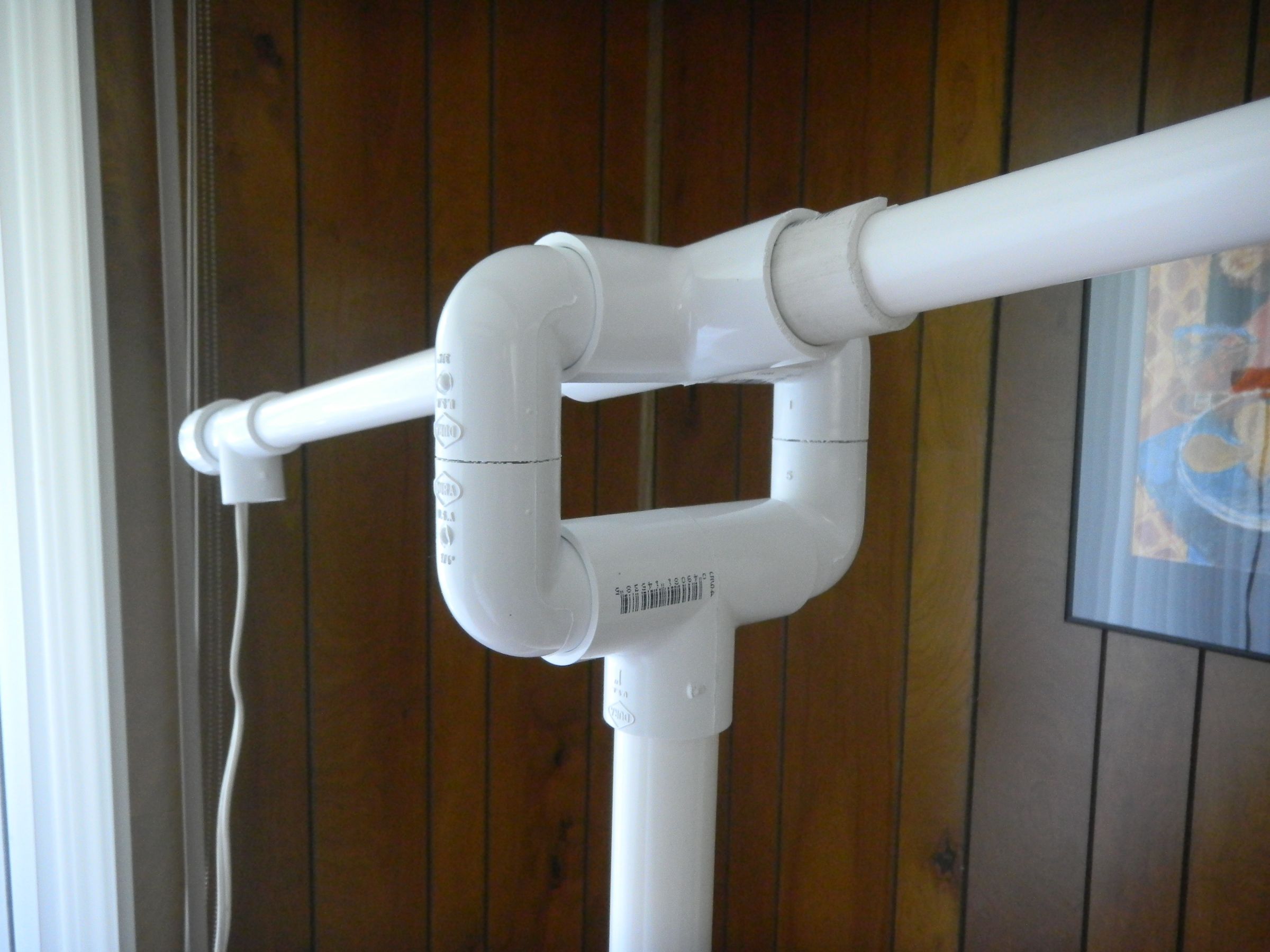 Floor Lamp : 4 Steps - Instructables