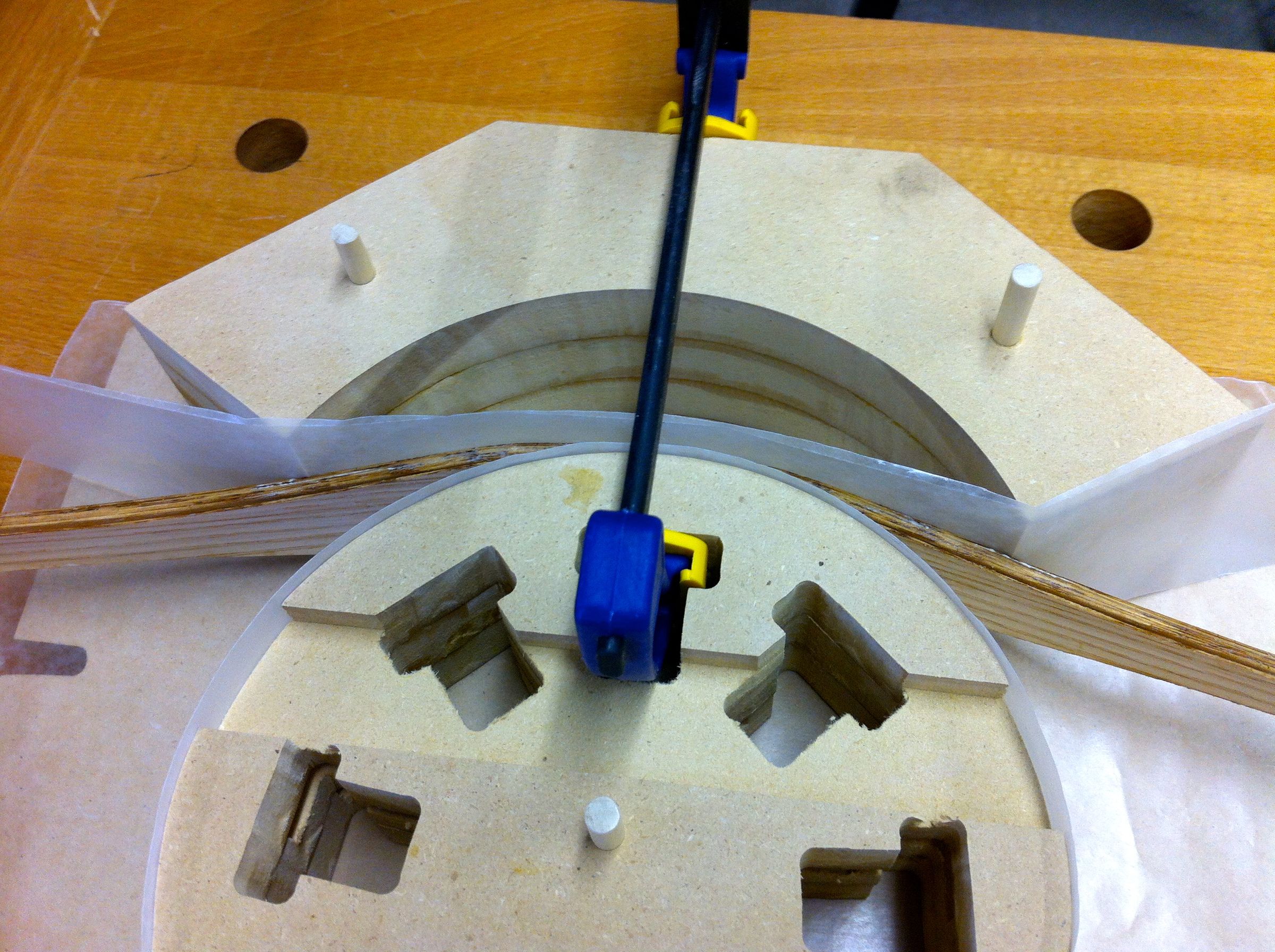 Outie Headphones: Parametric Bent Wood Lamination : 15 Steps (with ...