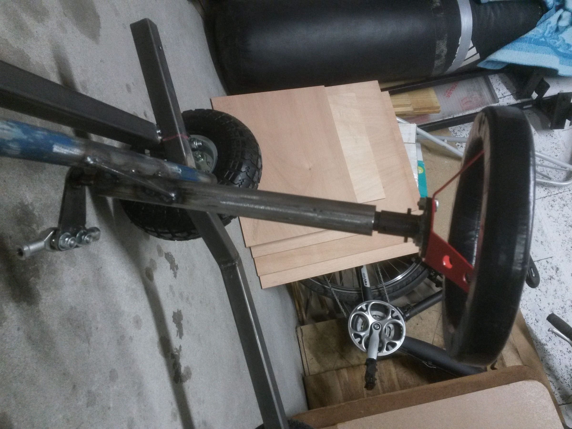 Mini Electrical Car - FTA Contest : 29 Steps (with Pictures ...