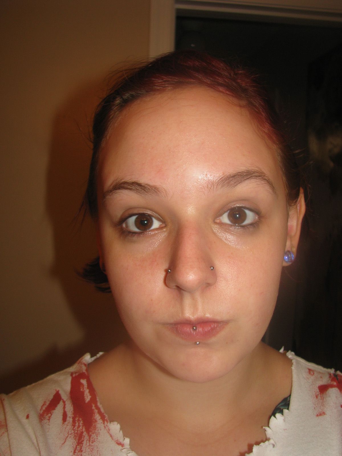 How to Look Like a Zombie. : 7 Steps (with Pictures) - Instructables