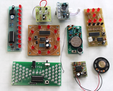 Electronic Projects for Beginners : 15 Steps (with Pictures ...