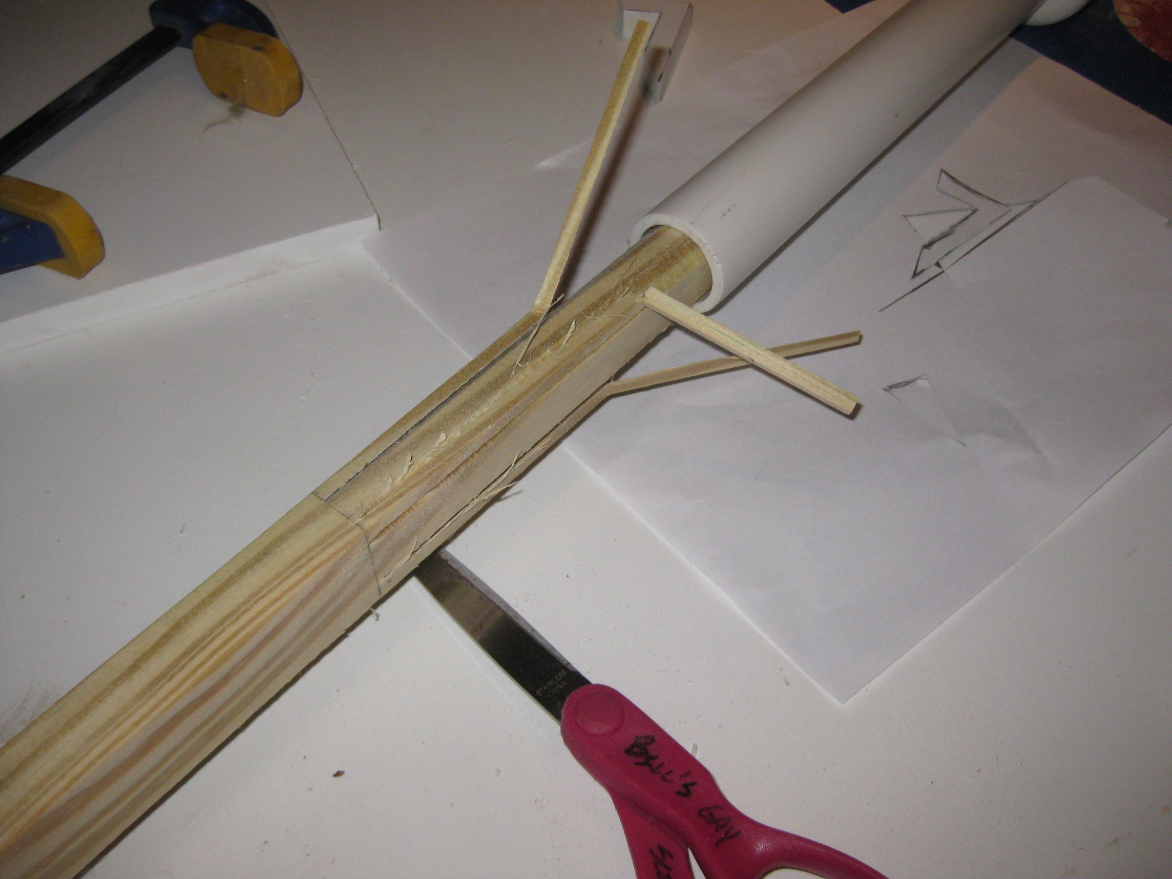 The Buffy the Vampire Slayer Scythe - Instructables