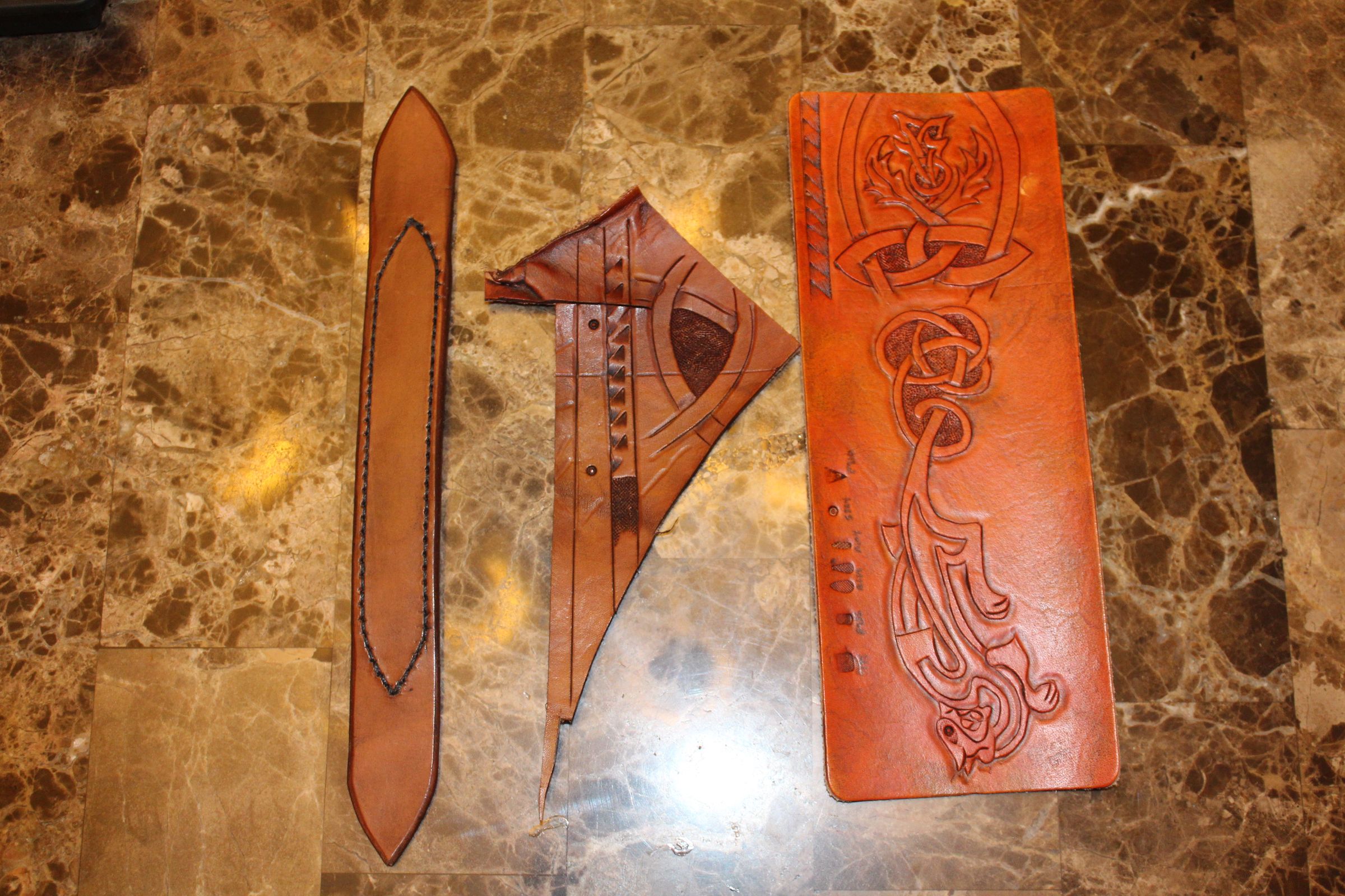 Tooled Targe (Shield) : 11 Steps (with Pictures) - Instructables