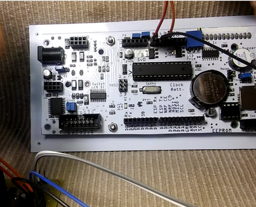 Variable Power Supply, Current Limiter, Amp Meter, Volt Meter, Inviot ...