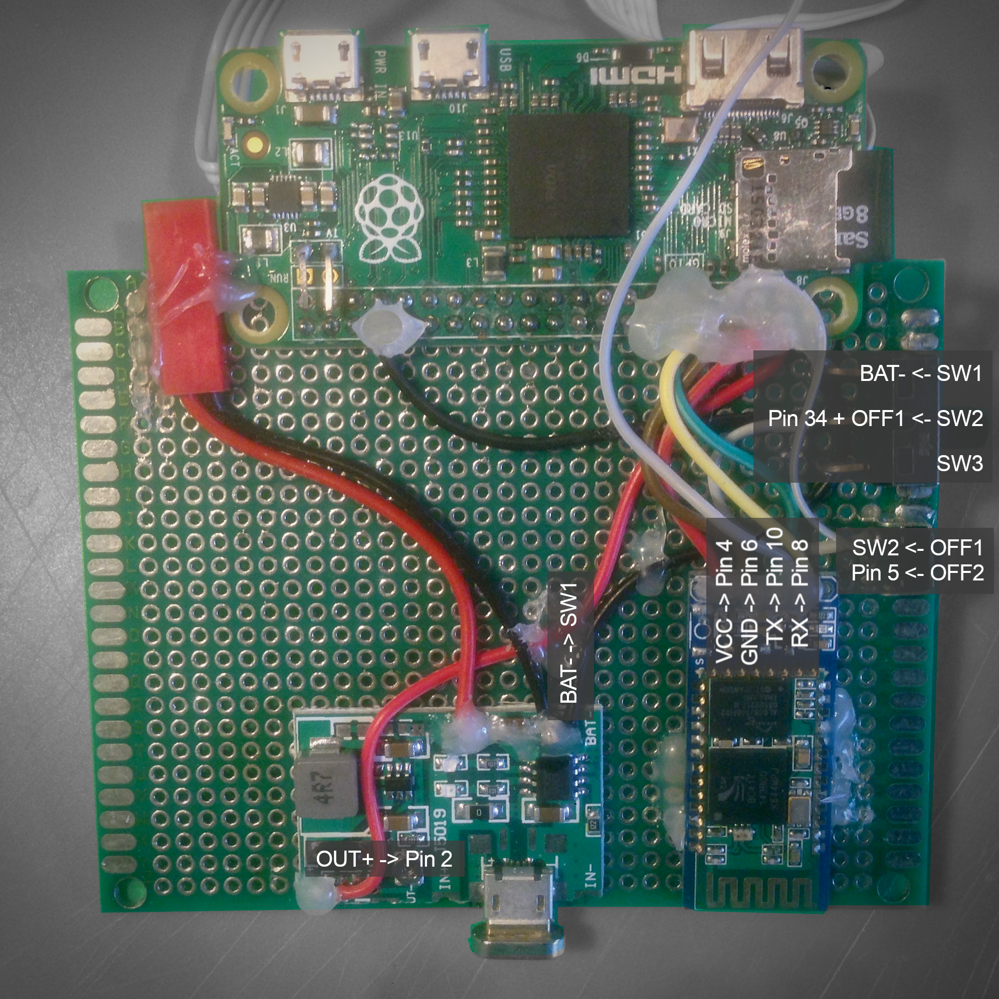 Pocket ZX (Handheld ZX Spectrum) : 10 Steps - Instructables