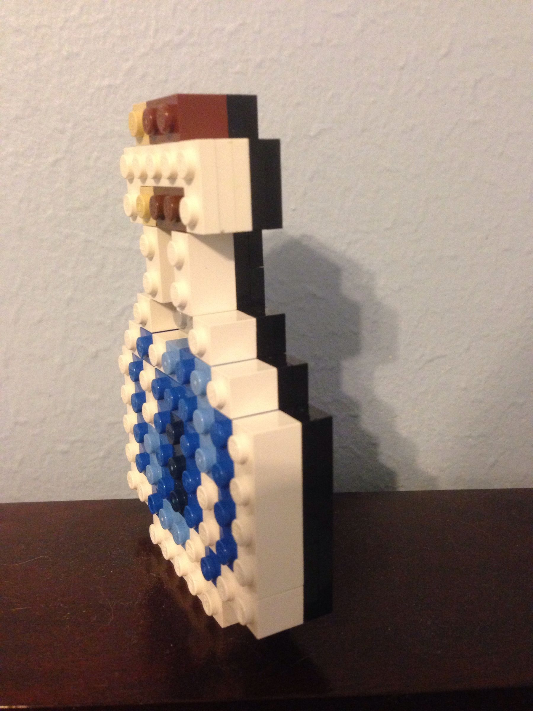 Lego Minecraft Potion : 3 Steps - Instructables