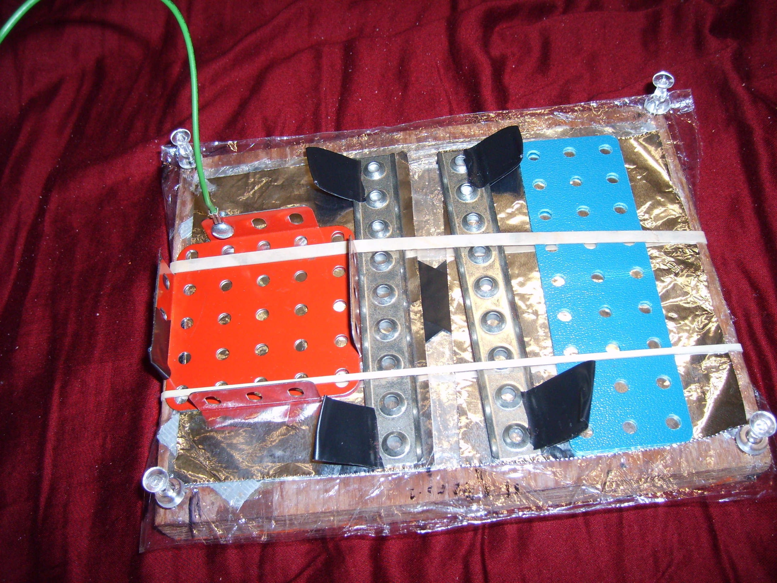 How to Build a T.E.A. Laser : 11 Steps - Instructables