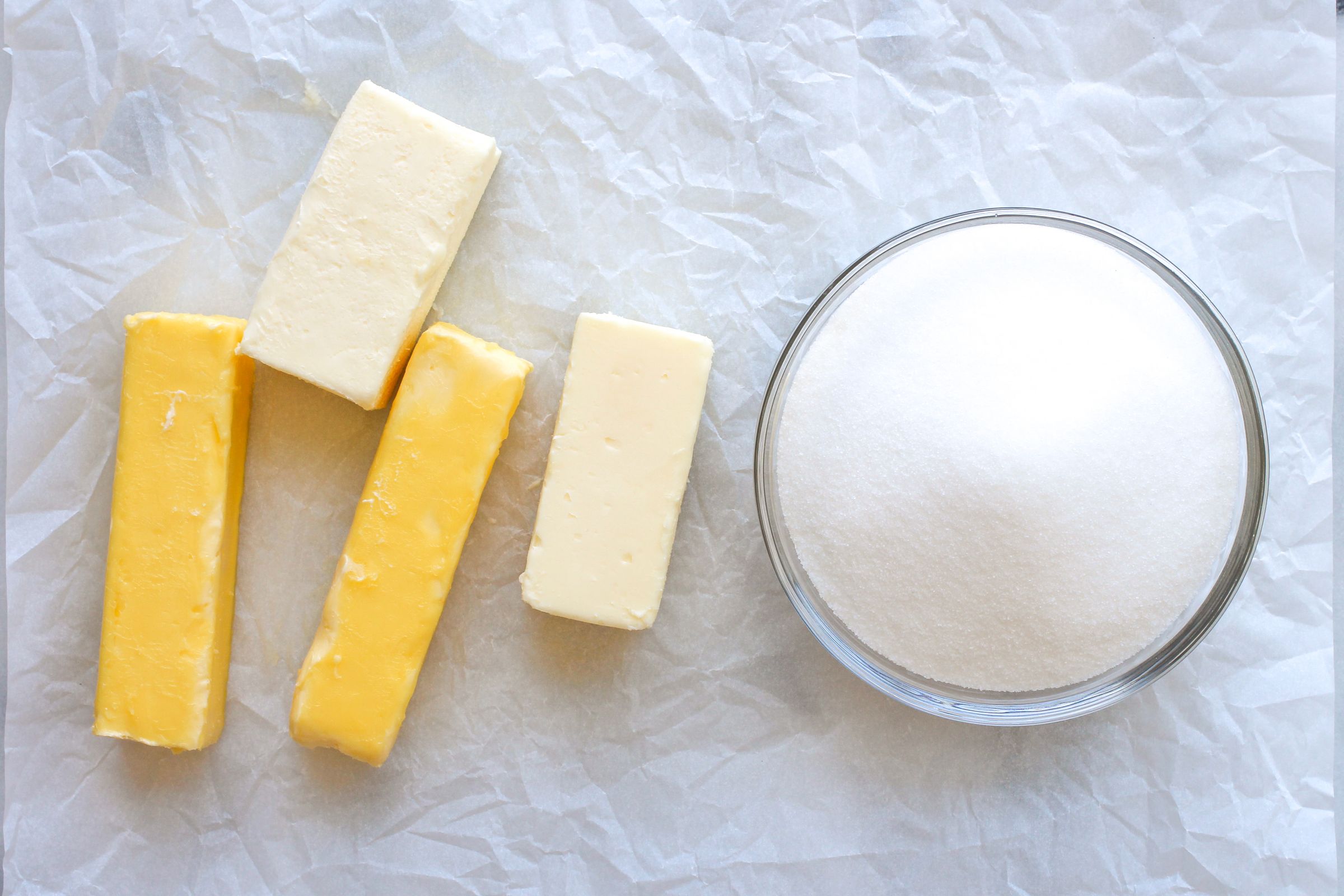 How to Cream Butter and Sugar (by Hand or With a Mixer) (with Pictures ...