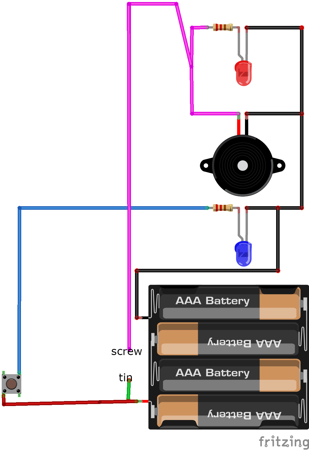 Mini Homemade Telegraph : 9 Steps - Instructables