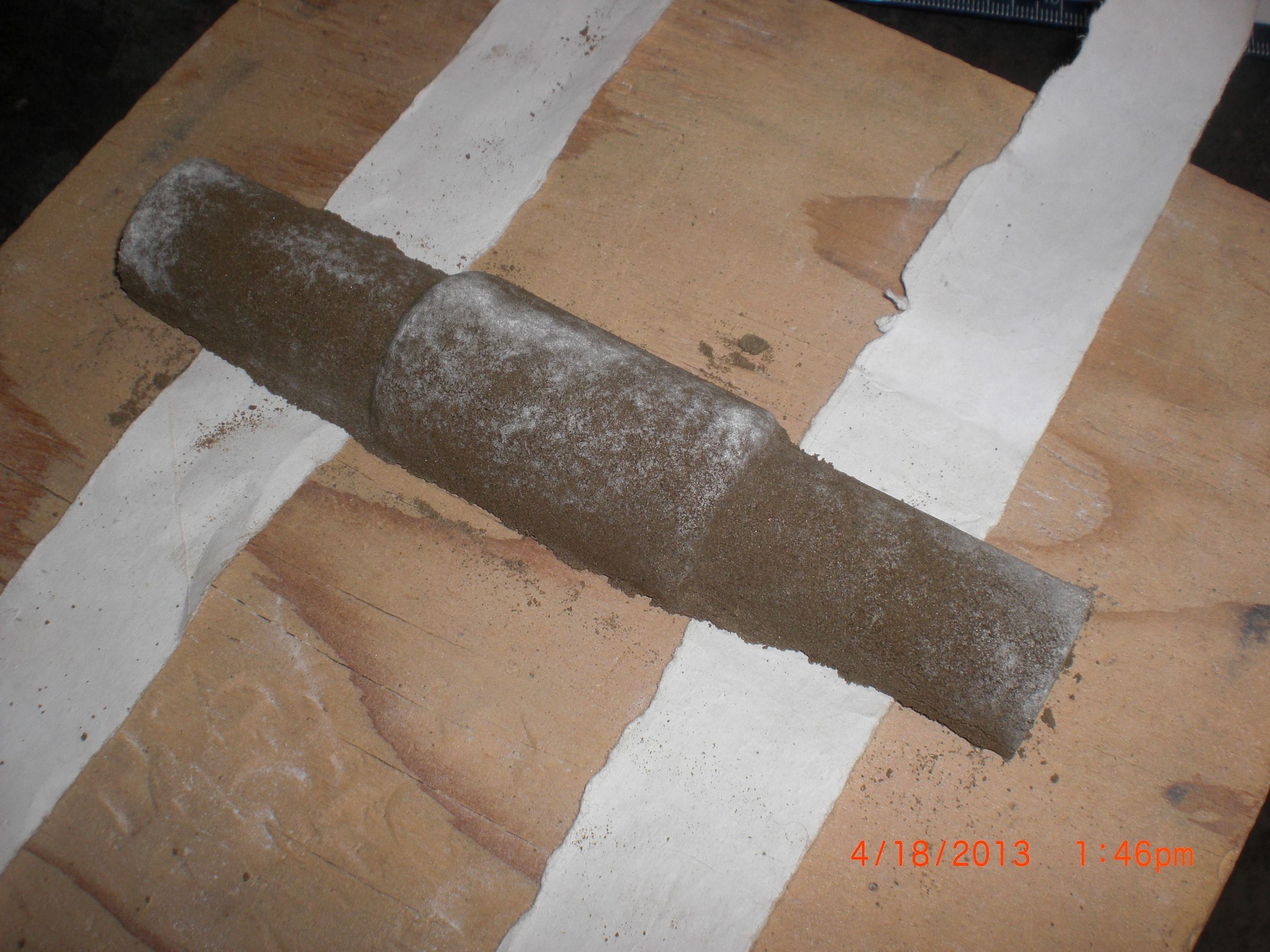 Green Sand Casting With Aluminum : 4 Steps - Instructables