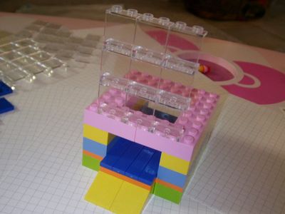 Lego Candy Dispenser : 11 Steps (with Pictures) - Instructables