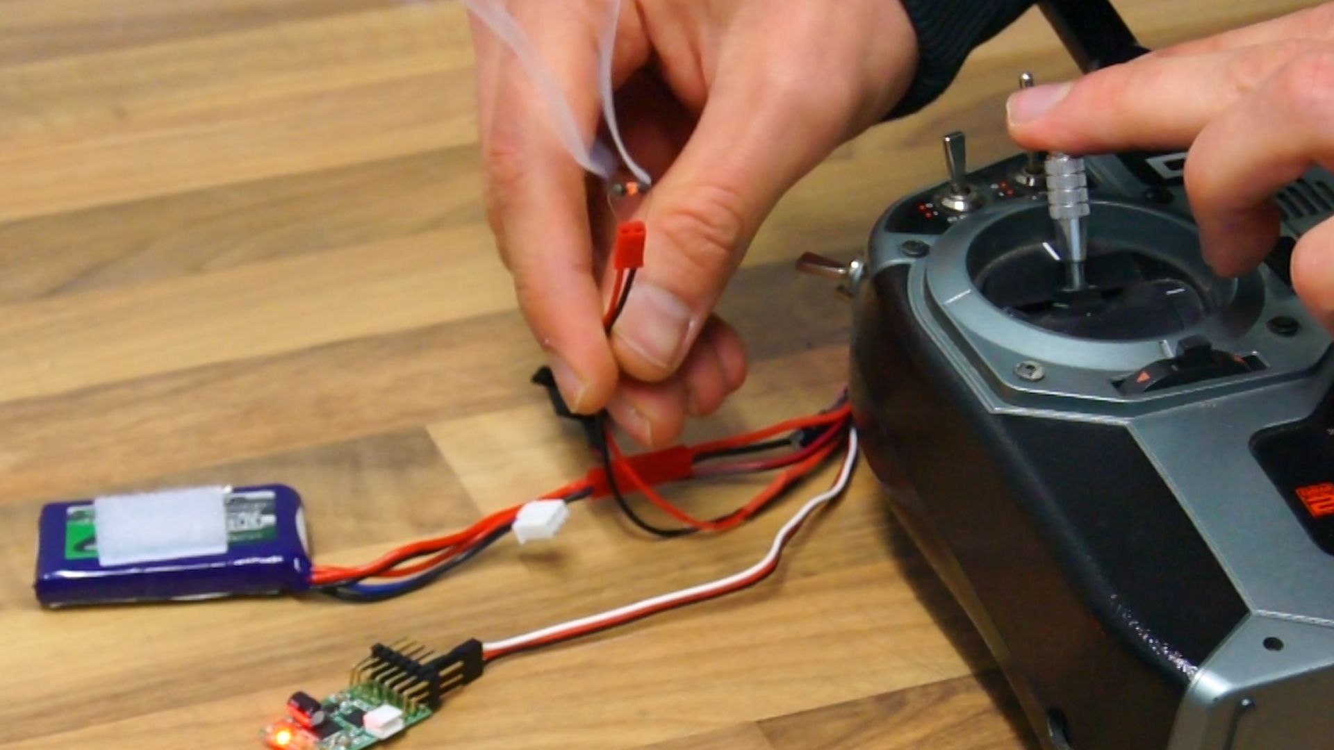 Remote Control Ignition System - How to Make Firework Igniter : 5 Steps ...