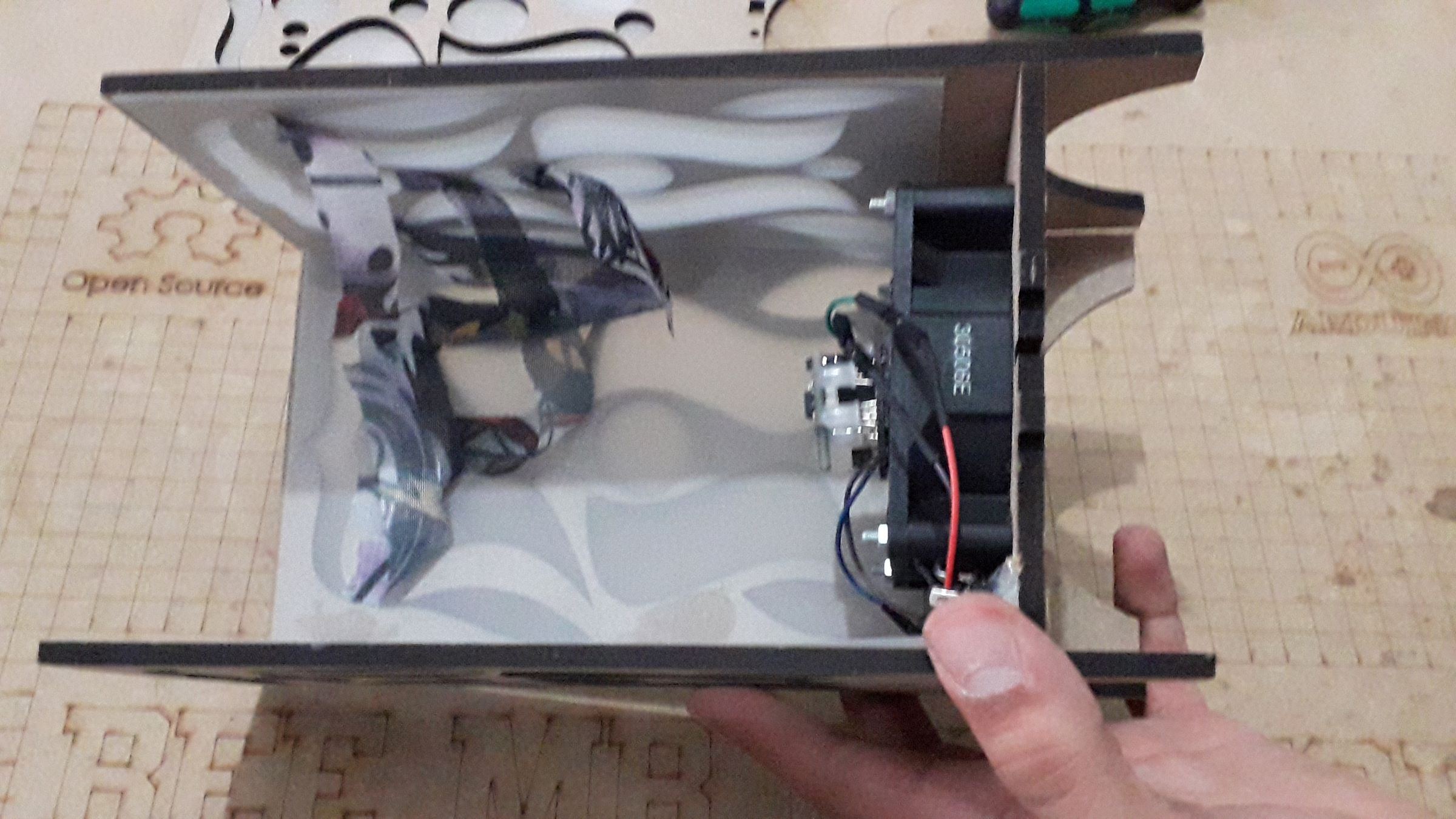 Digispark Lantern (ATtiny85 Project) : 7 Steps - Instructables