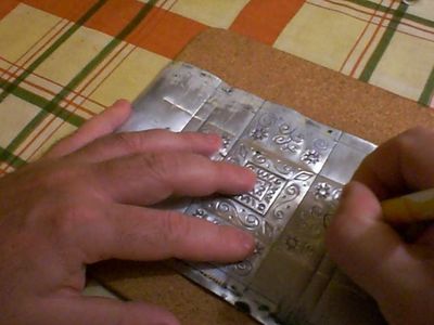 Drink Can Tinwork : 12 Steps (with Pictures) - Instructables