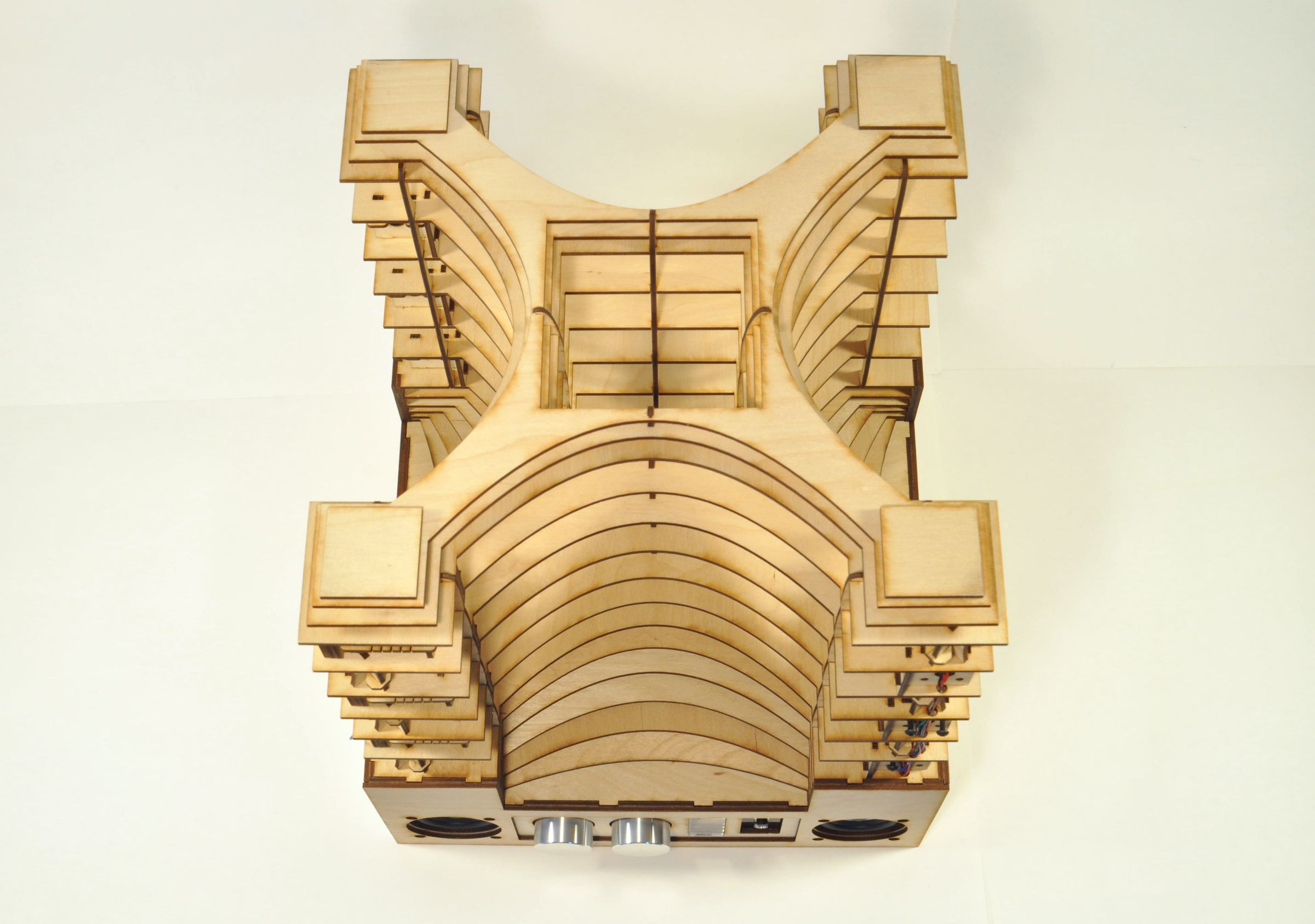 Upright Laser Harp : 13 Steps (with Pictures) - Instructables