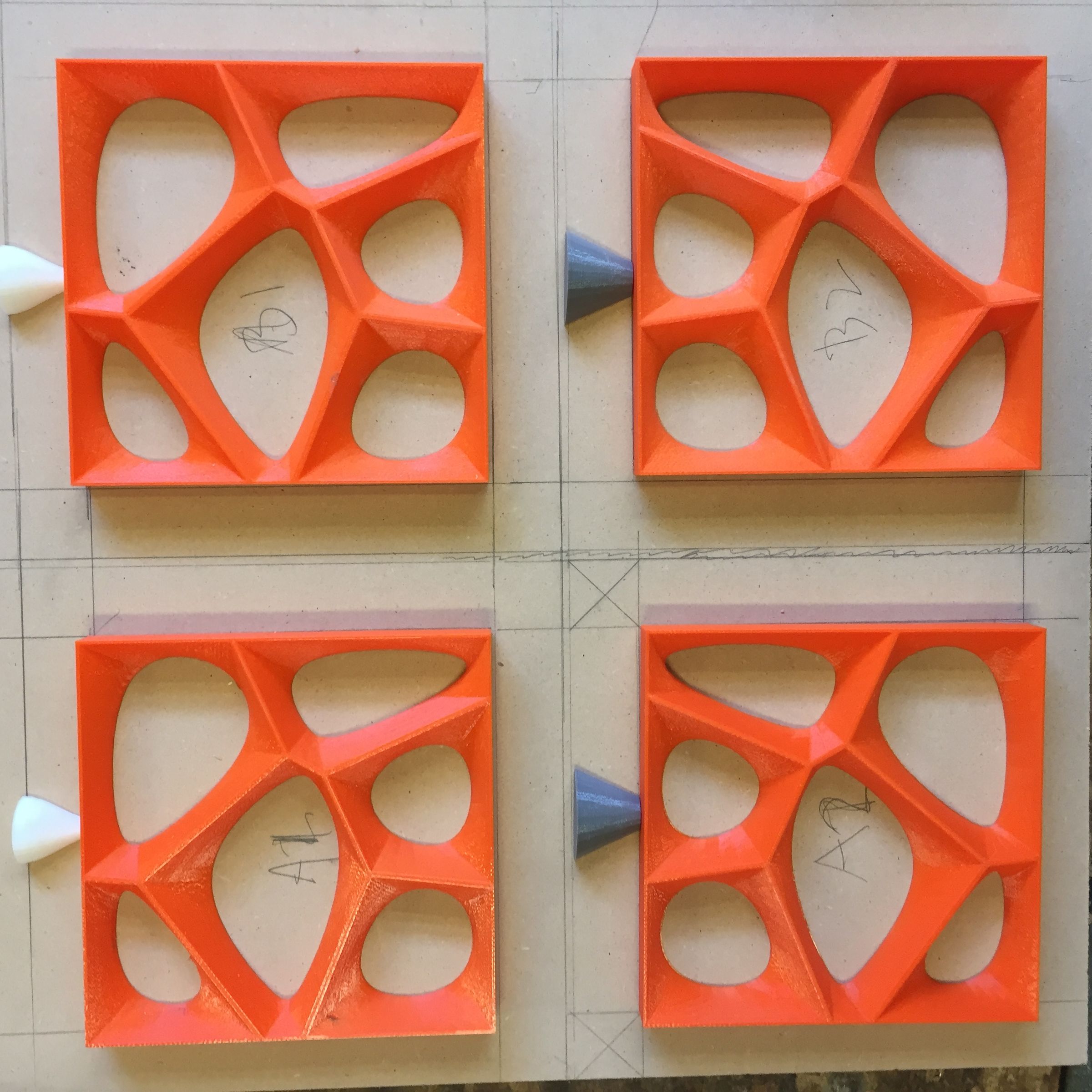 Concrete Screen Tile : 8 Steps (with Pictures) - Instructables