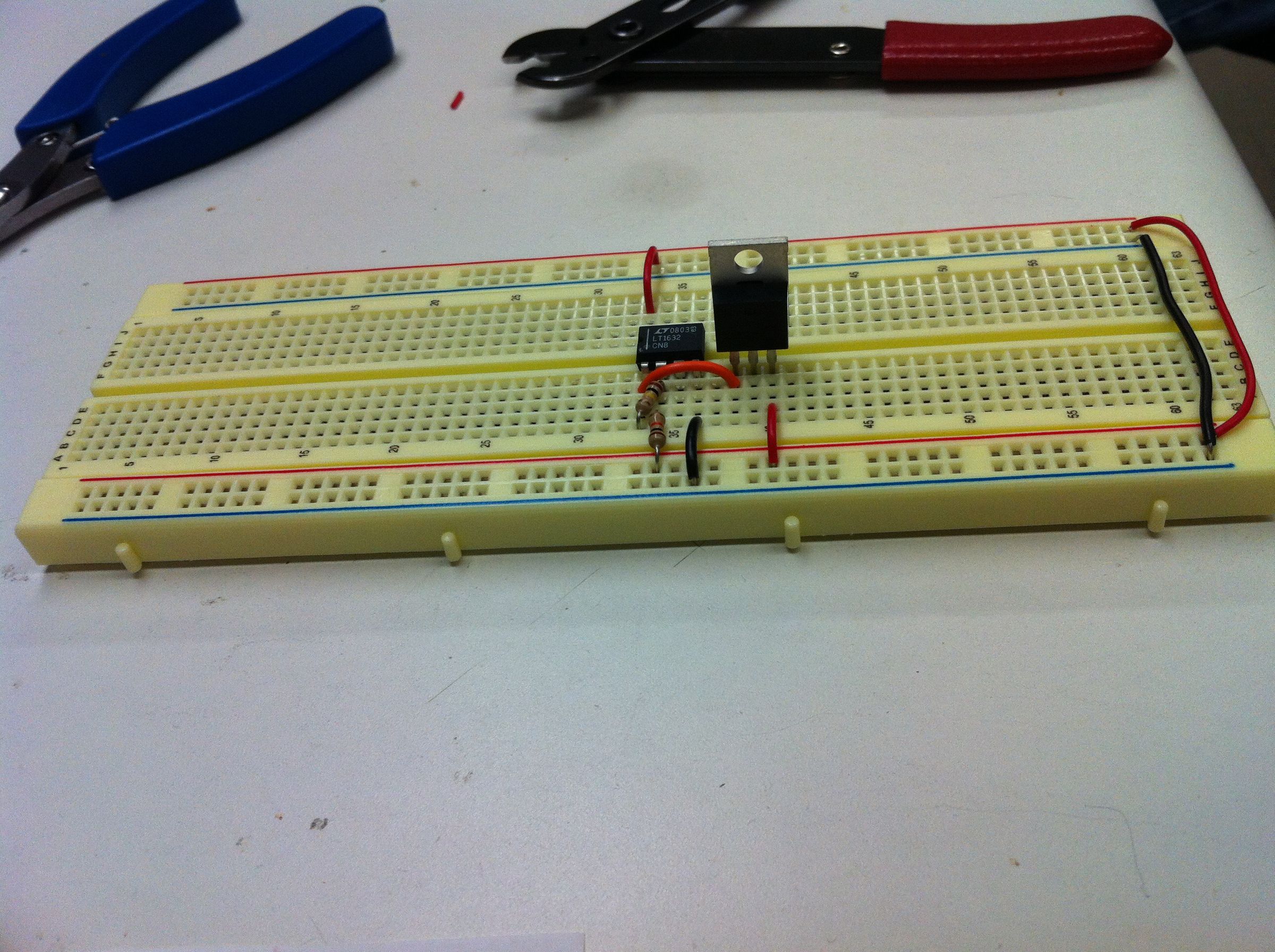 Variable 0-12V, Digitally Controlled, Power Supply Using a Laptop Wall ...