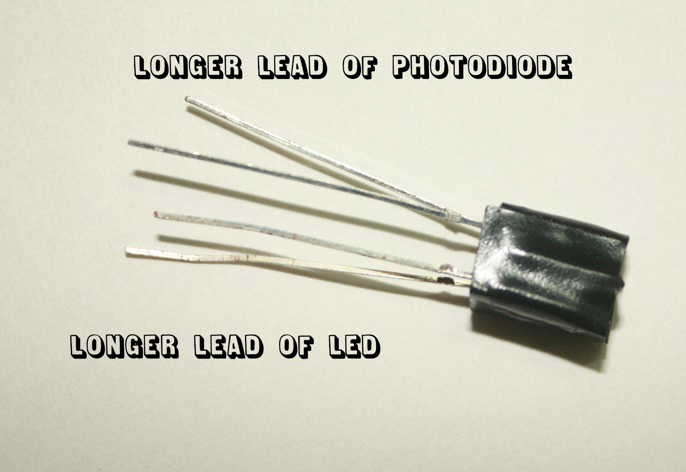 Measure RPM - Optical Tachometer : 10 Steps (with Pictures) - Instructables