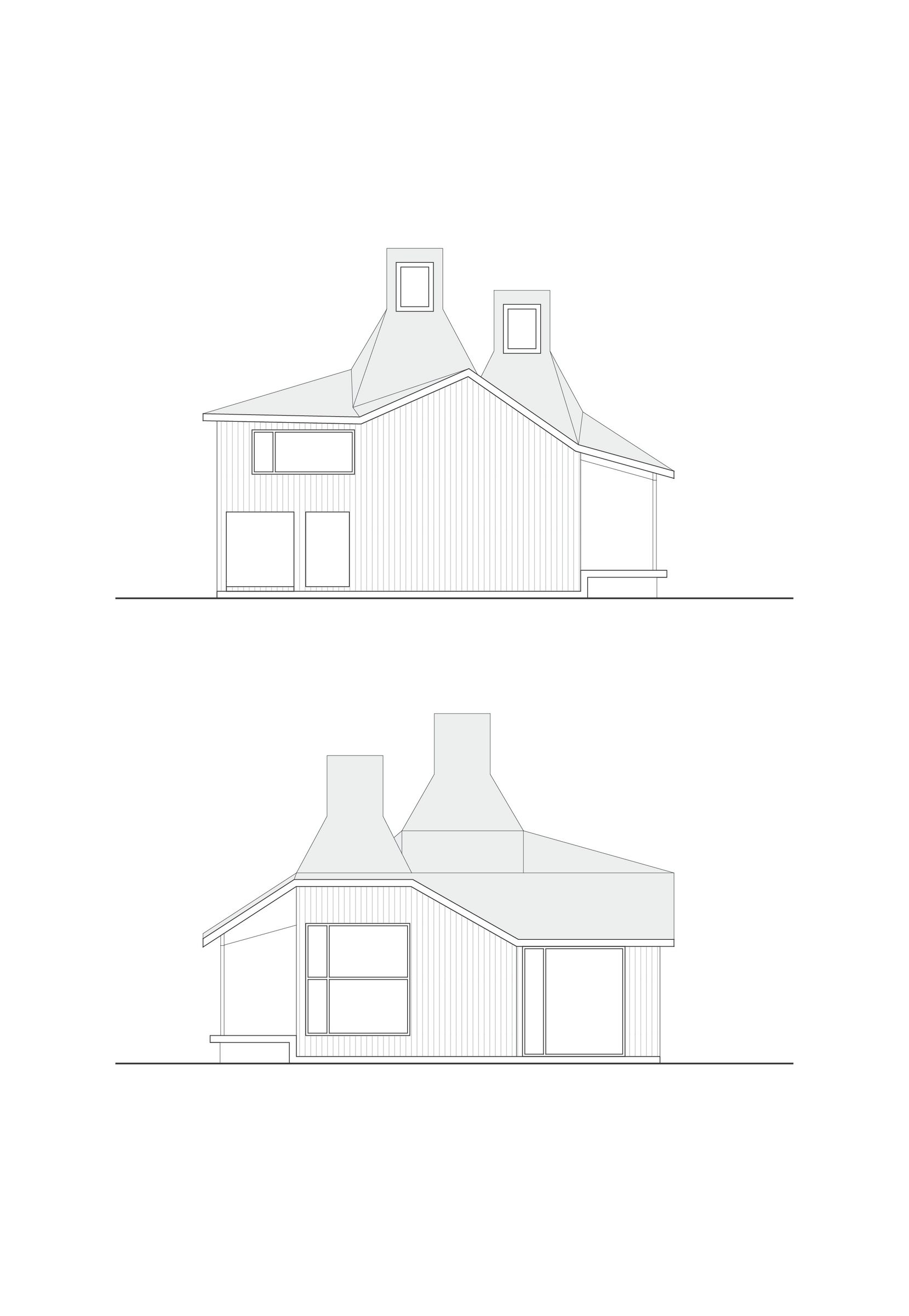 Drawing a House II: Nora House : 7 Steps - Instructables