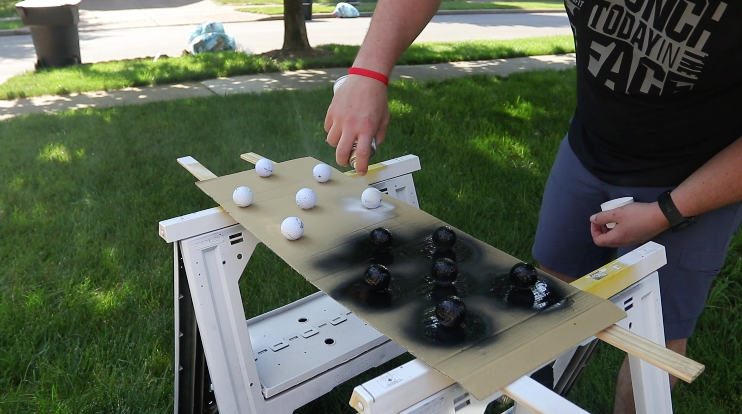 Redneck (Ladder) Golf - Outdoor Game : 6 Steps (with Pictures ...