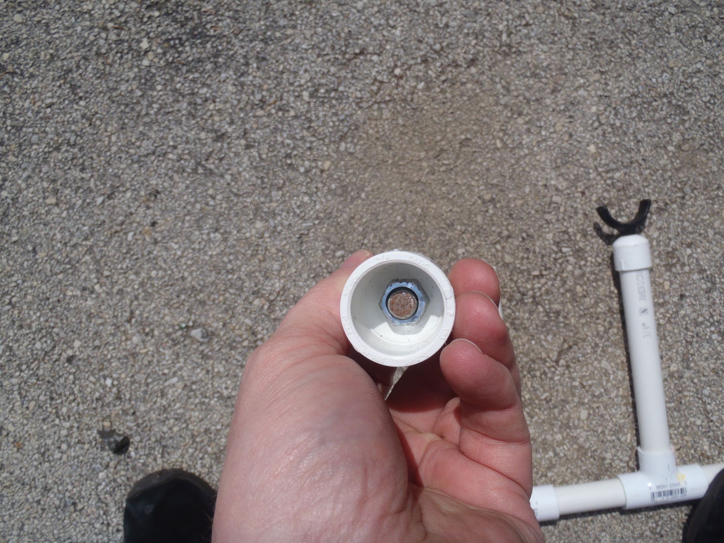 6 Player Paintball Gun and Mask Rack : 8 Steps - Instructables