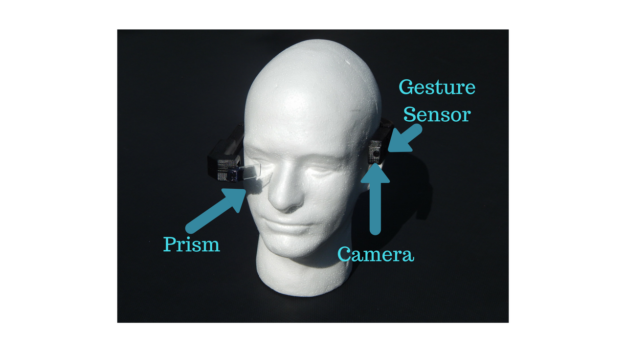 Uware: a DIY AR Headset : 9 Steps (with Pictures) - Instructables