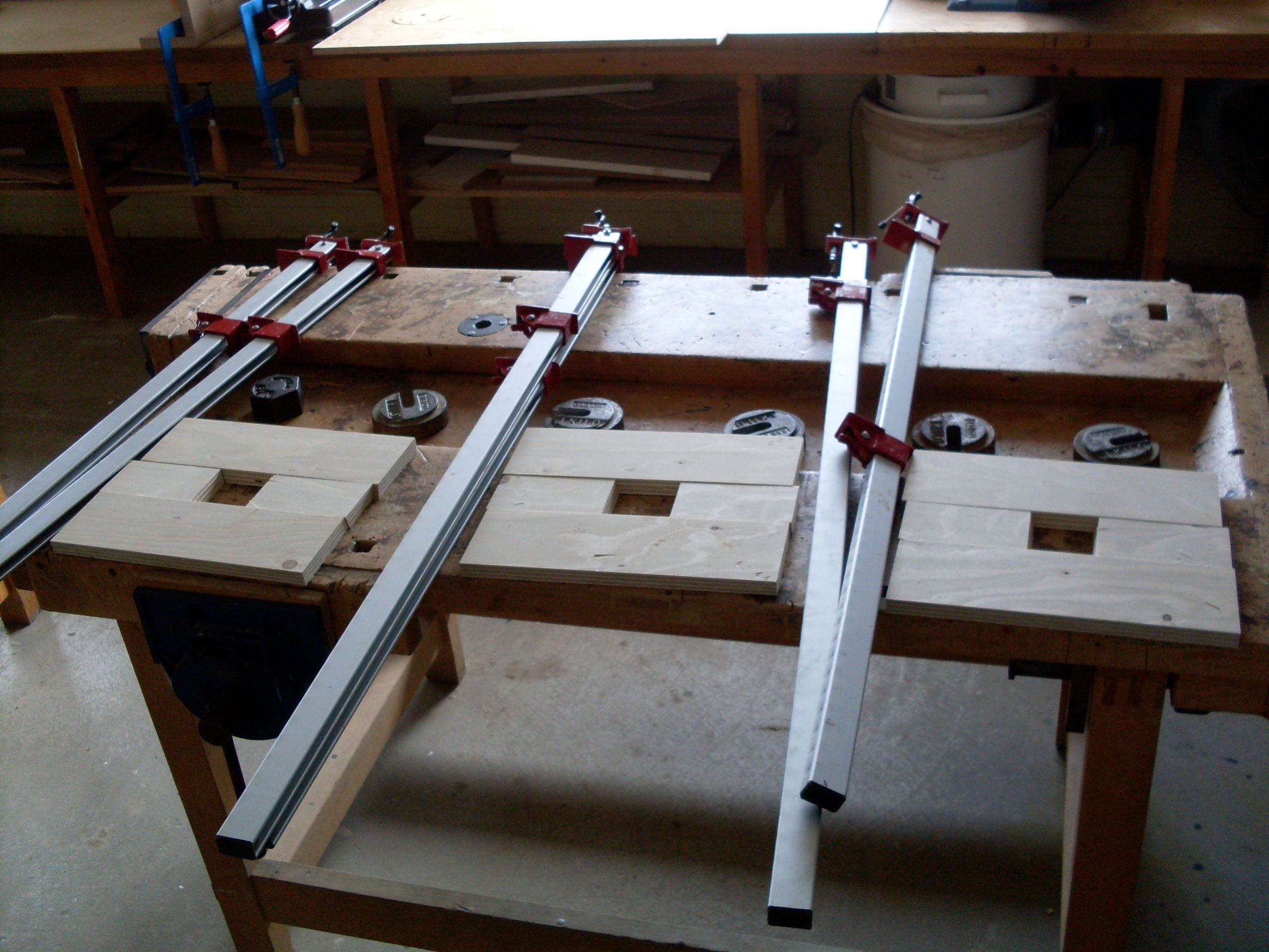 Modular Concrete Bench : 10 Steps (with Pictures) - Instructables