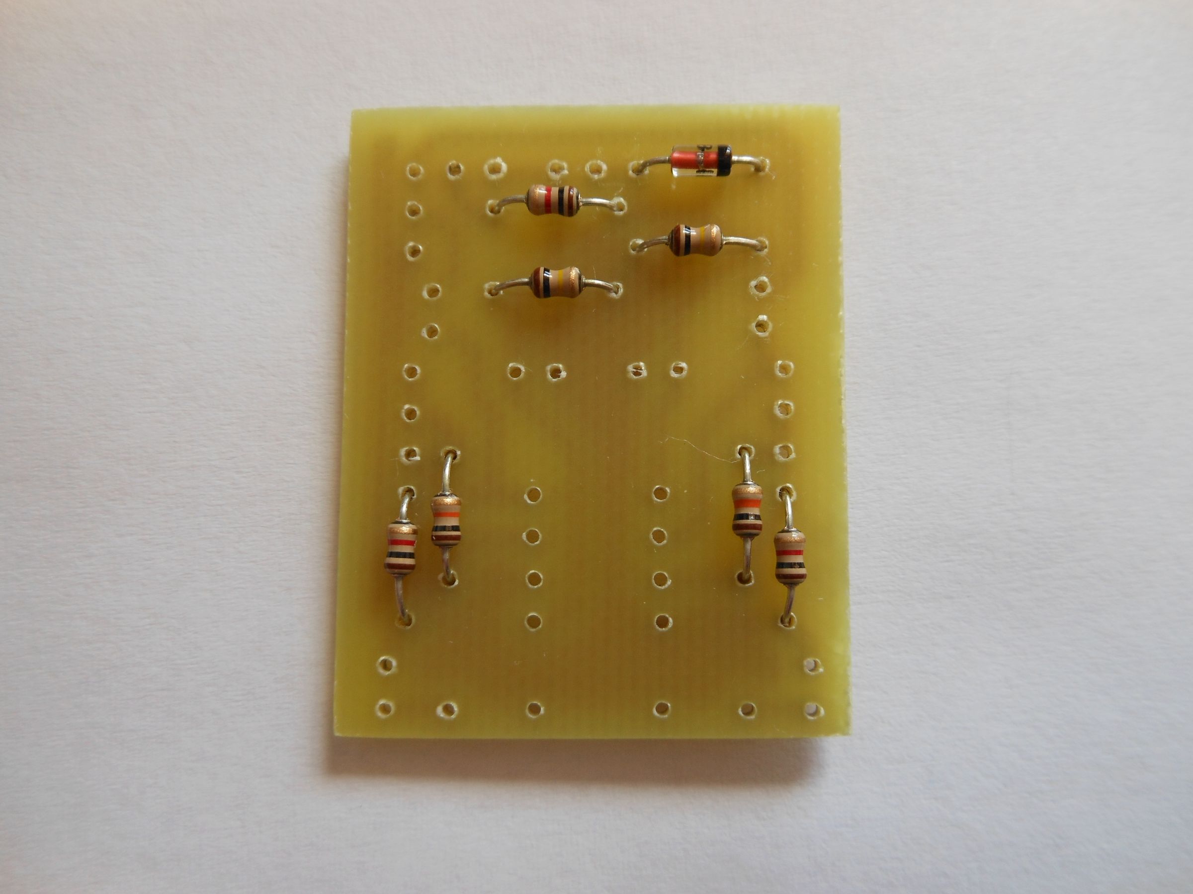 Electromagnetic Field (EMF) Detector With LM358 : 6 Steps (with ...