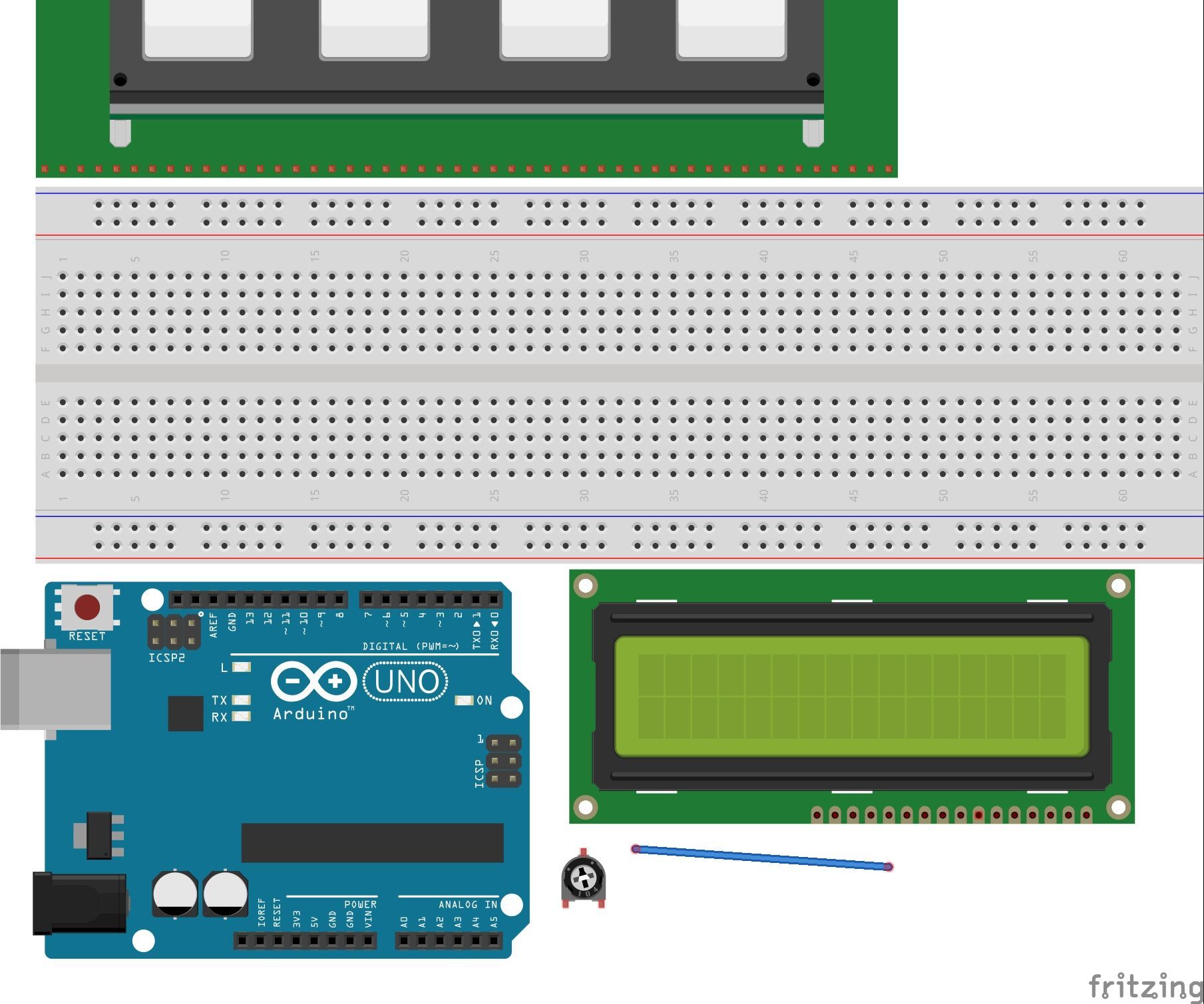 arduino touchscreen calculator DIY Project - Step-by-Step DIY Project ...