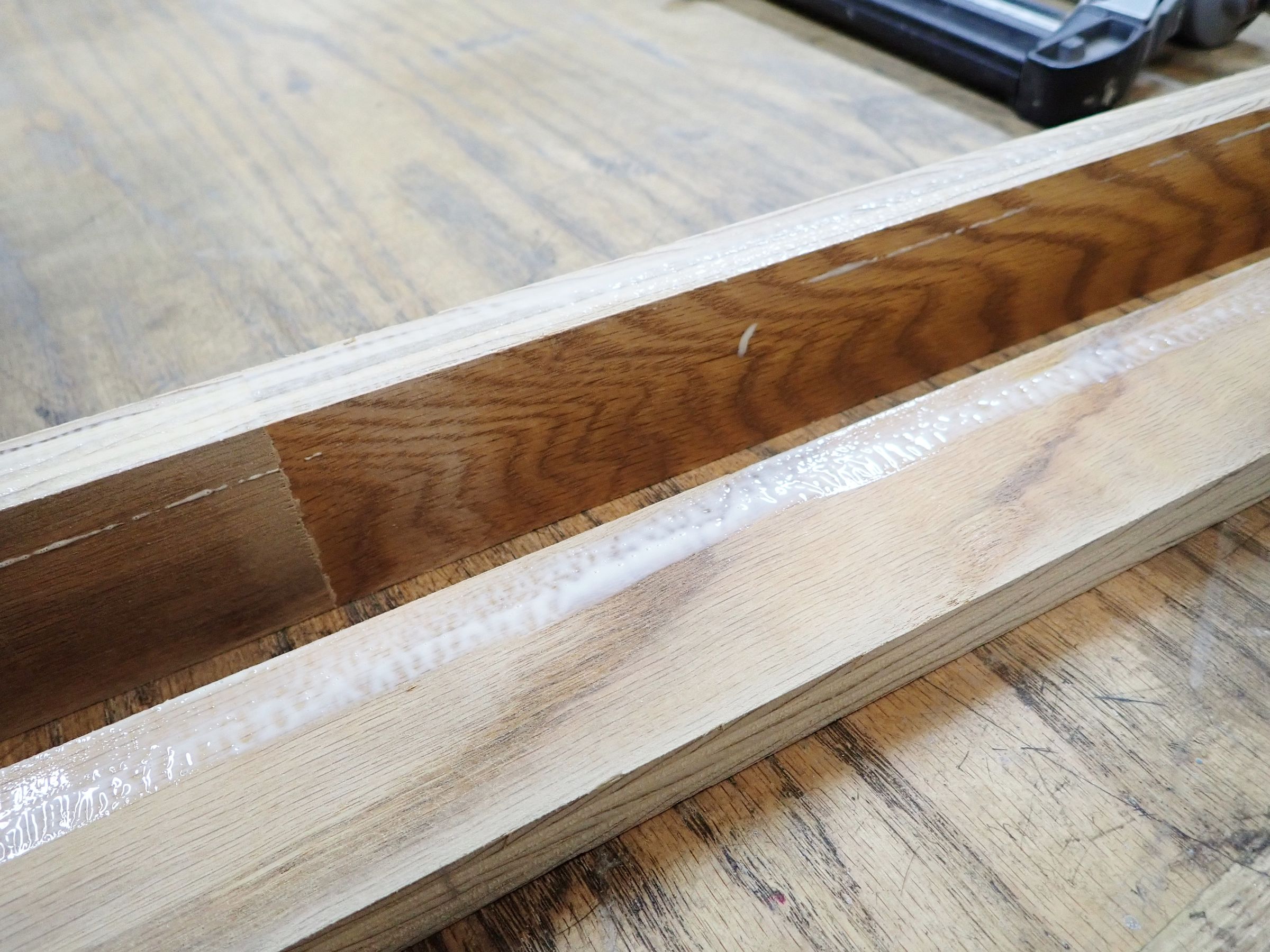 Make an Adjustable-Height Table With a Car Jack : 16 Steps (with ...