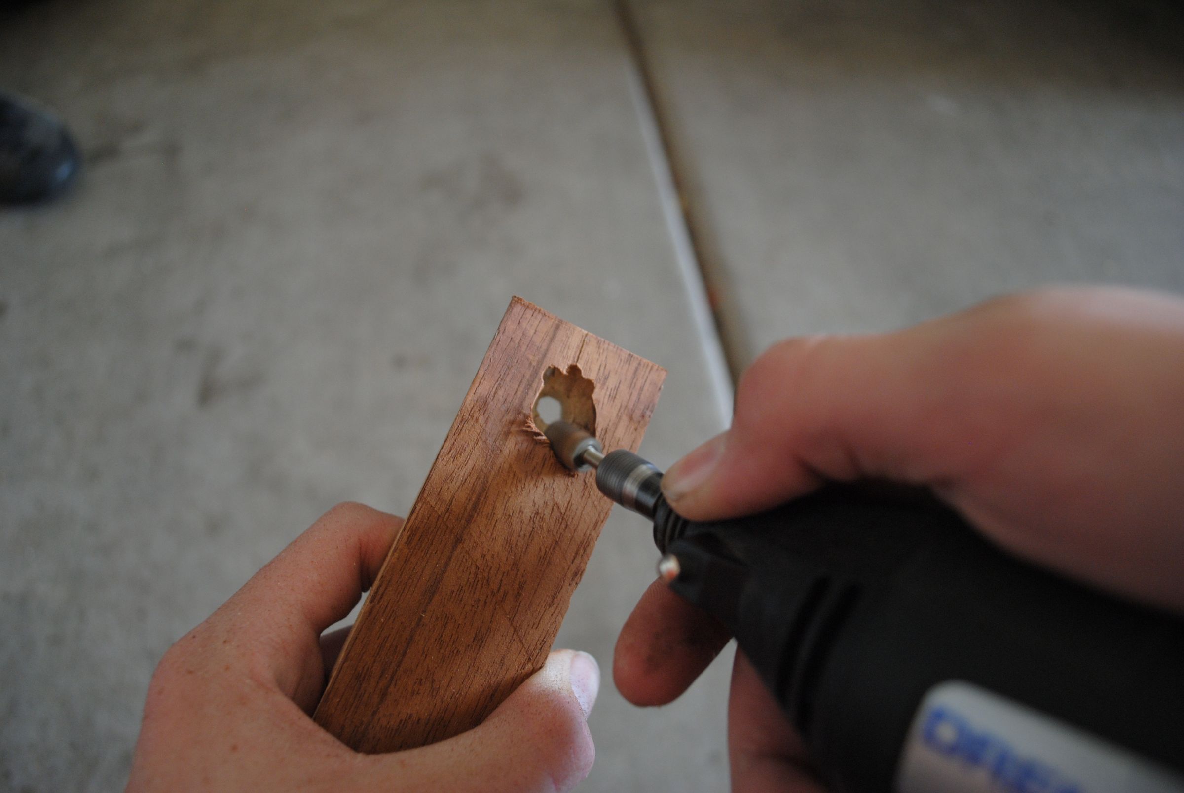 Rotary Tool Router : 9 Steps (with Pictures) - Instructables