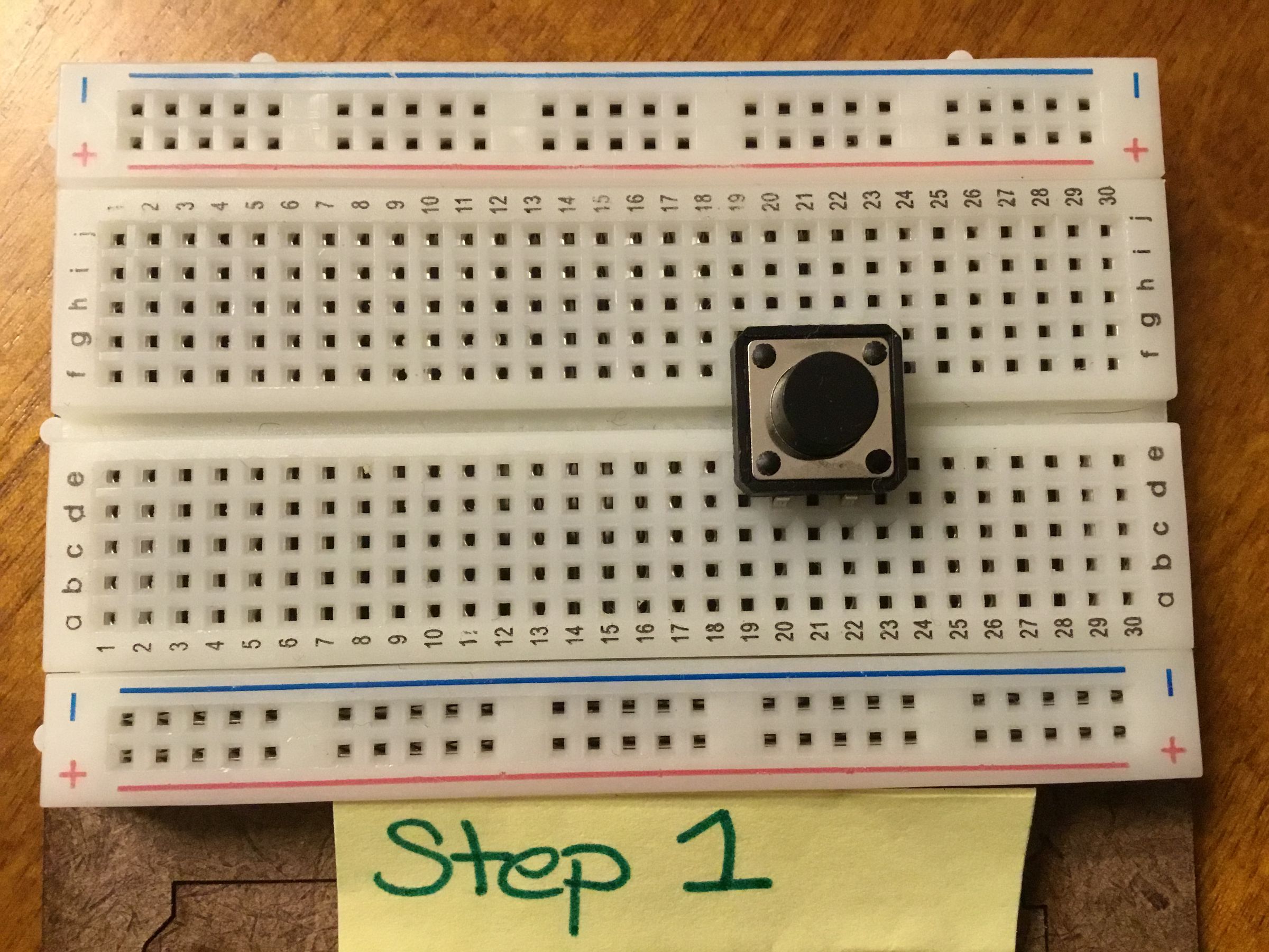Happy Birthday-Buzzer and Button : 10 Steps - Instructables