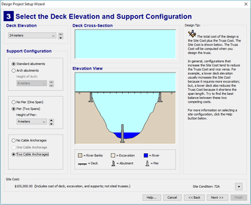 Bridge Design and Simulation : 11 Steps - Instructables