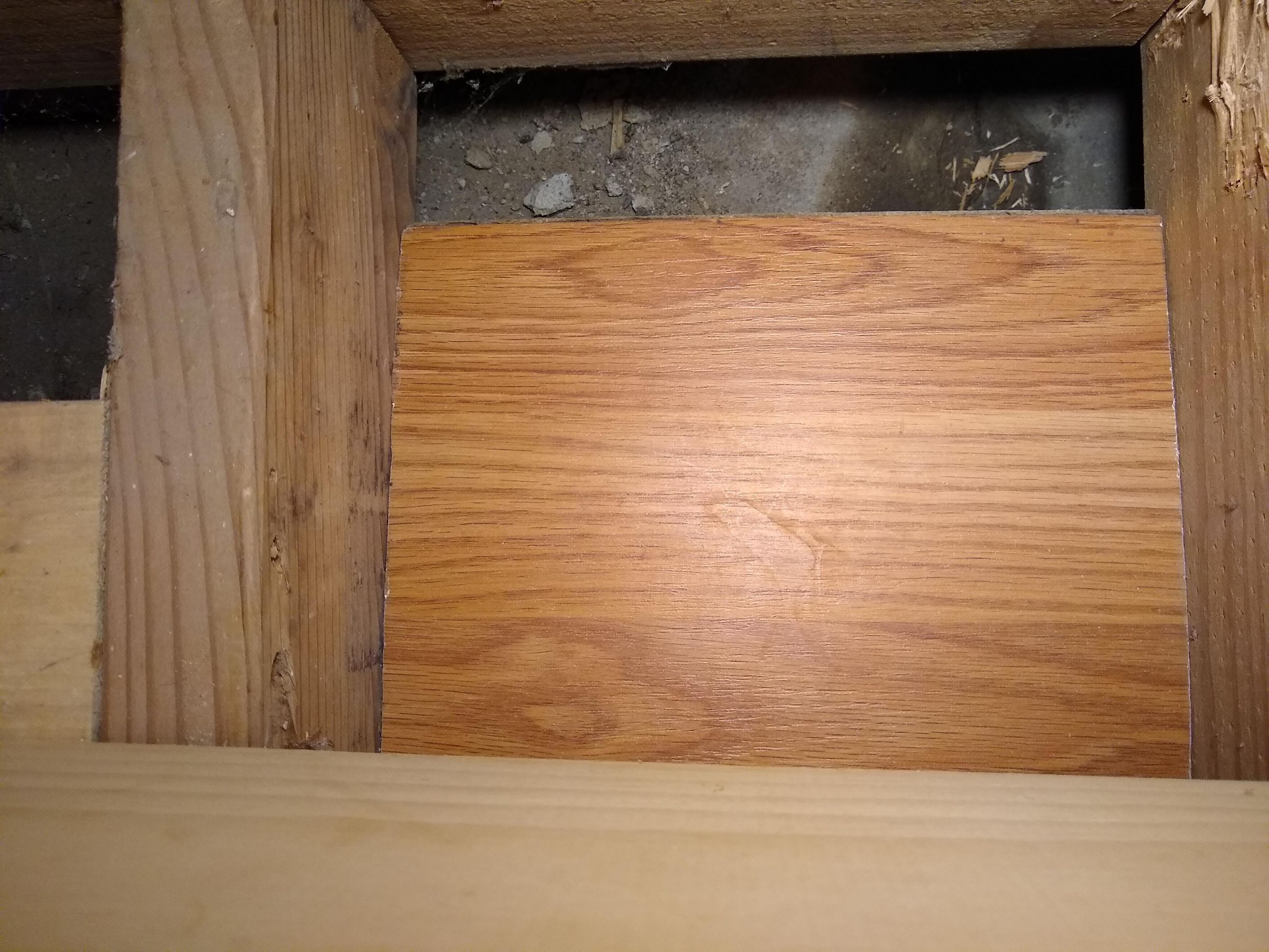 Hidden Storage Step : 6 Steps (with Pictures) - Instructables