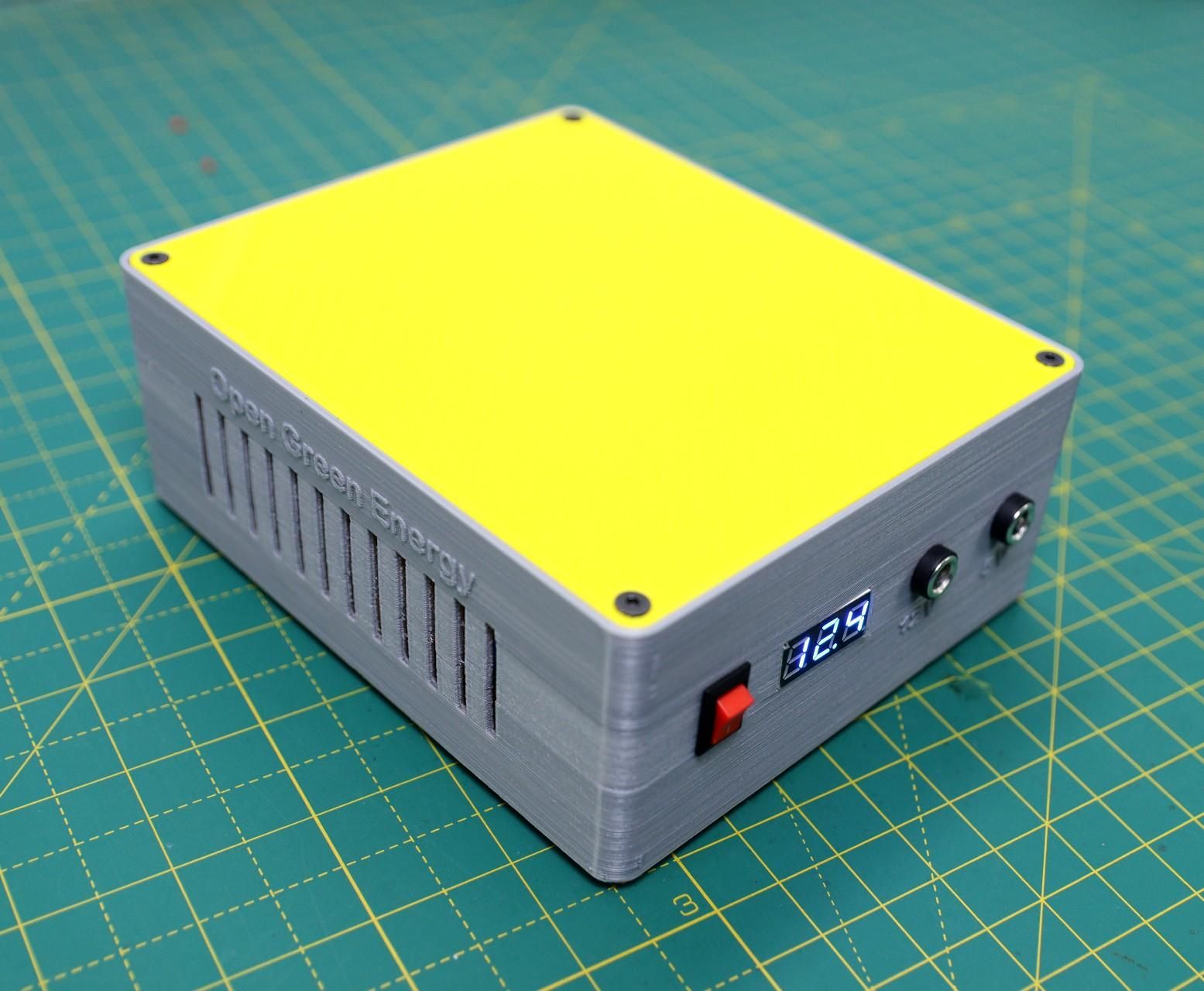 DIY Mini UPS for WiFi Router V5.0 : 18 Steps (with Pictures ...