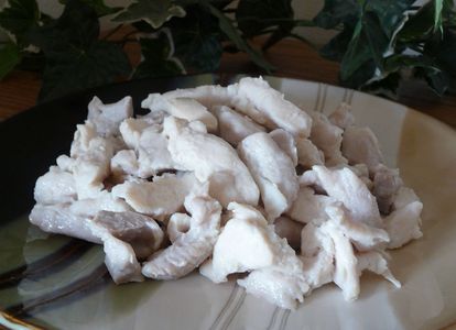 How to Velvet Chicken (with Pictures) - Instructables