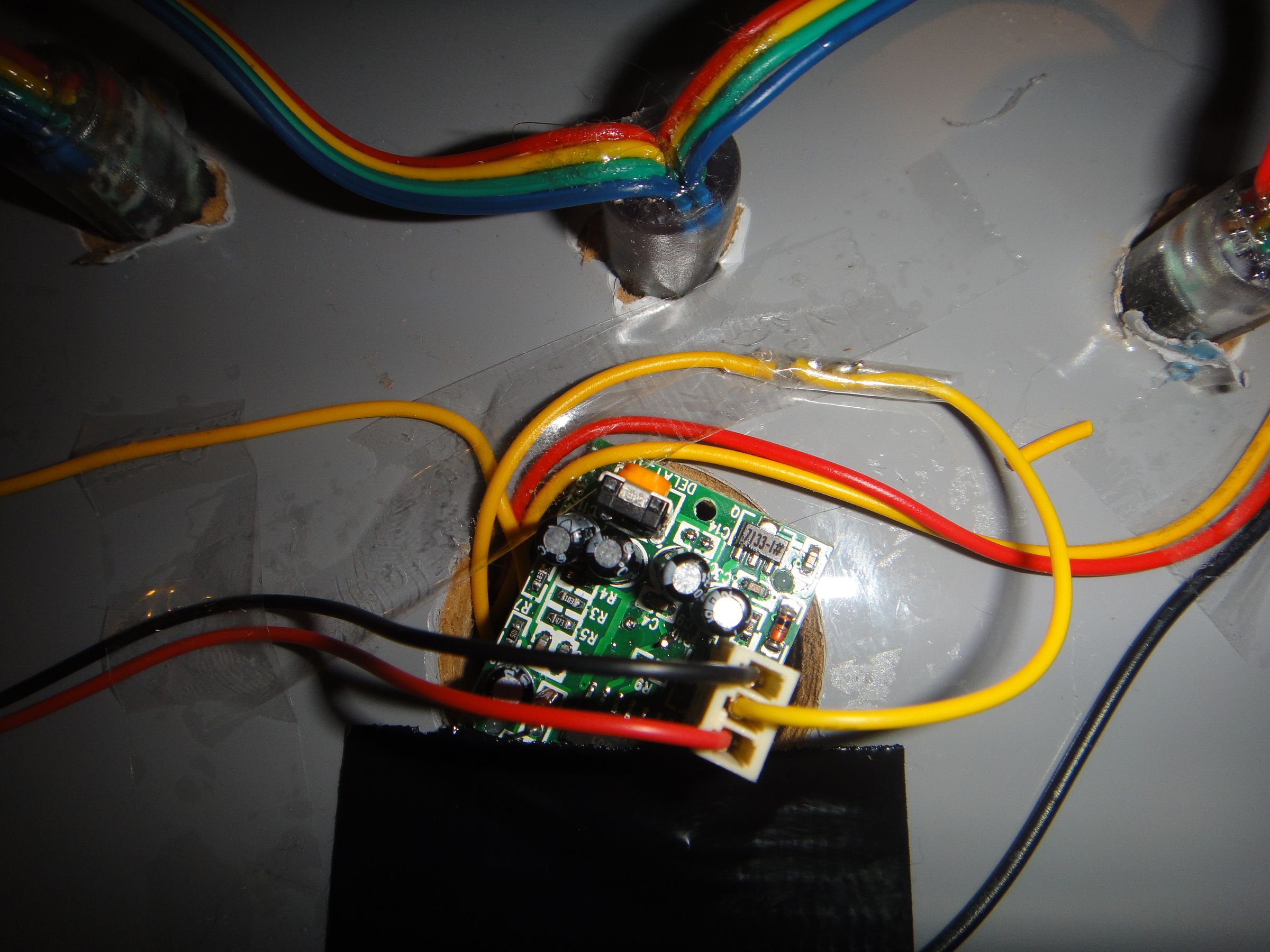 5x5 Rgb Lpd6803-led Matrix Arduino Controlled : 7 Steps - Instructables