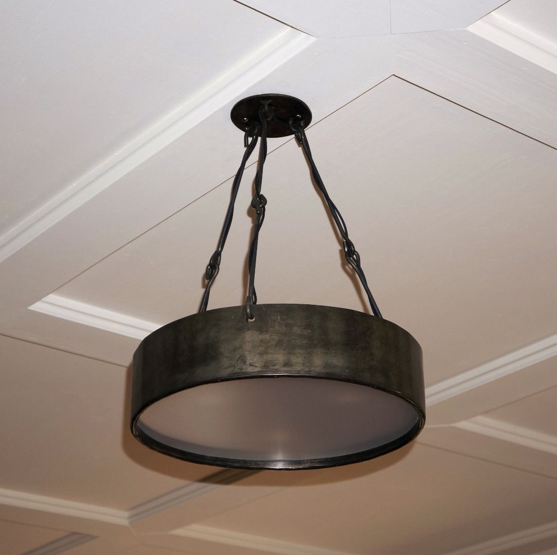 LED Light Fixture Design and Construction : 12 Steps (with Pictures ...