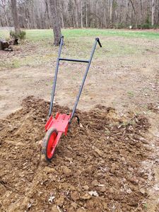 Wheel Hoe - Hand Tractor - Garden Implement Extraordinaire : 9 Steps ...