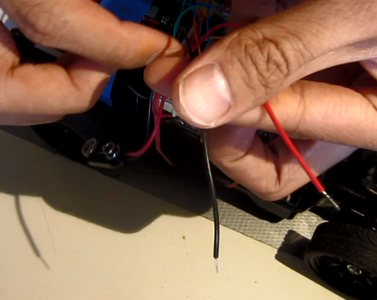 Wall Following Robot Car : 16 Steps - Instructables