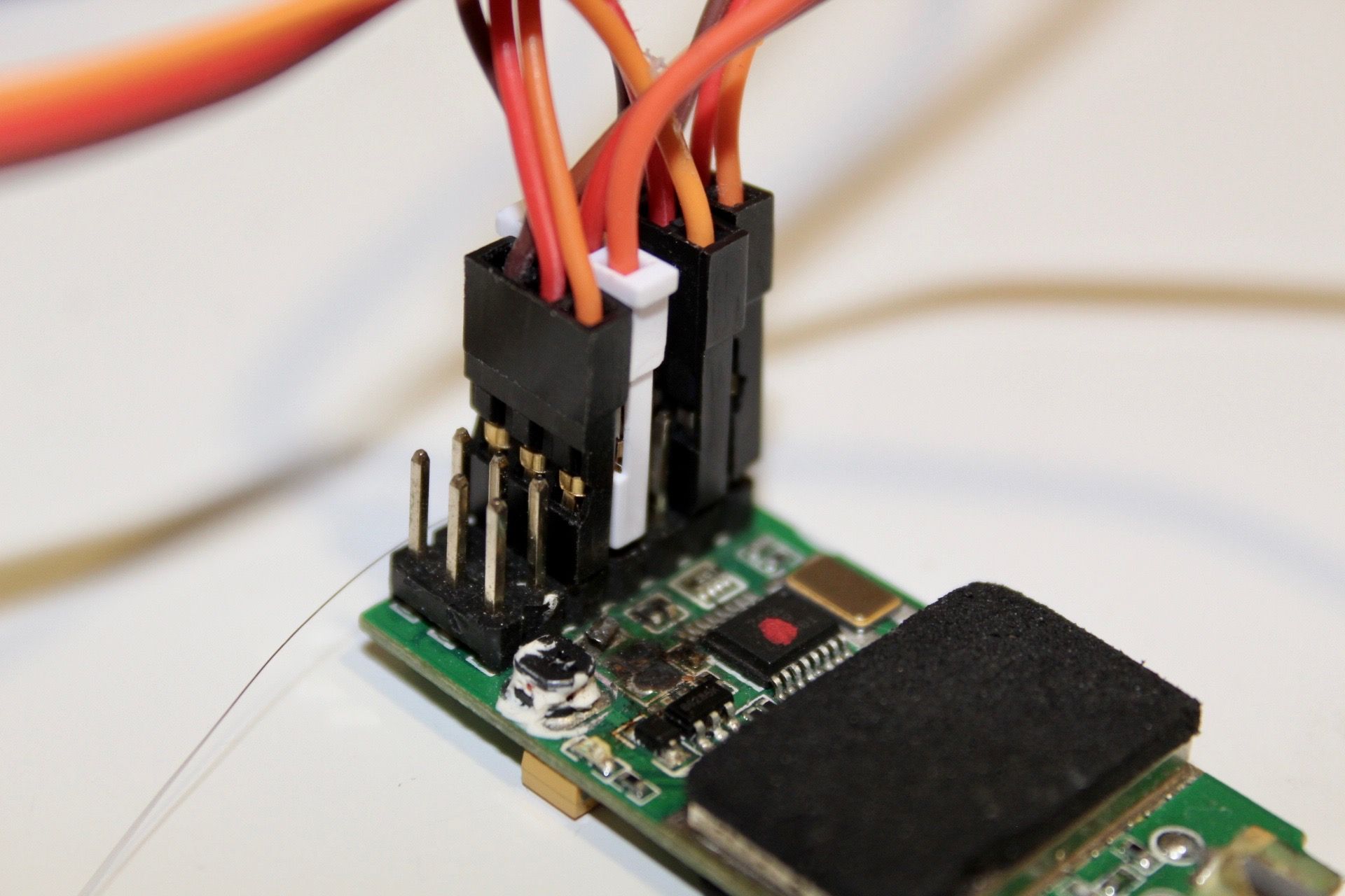 RC Remote Control Multiple Servo Motors : 5 Steps - Instructables