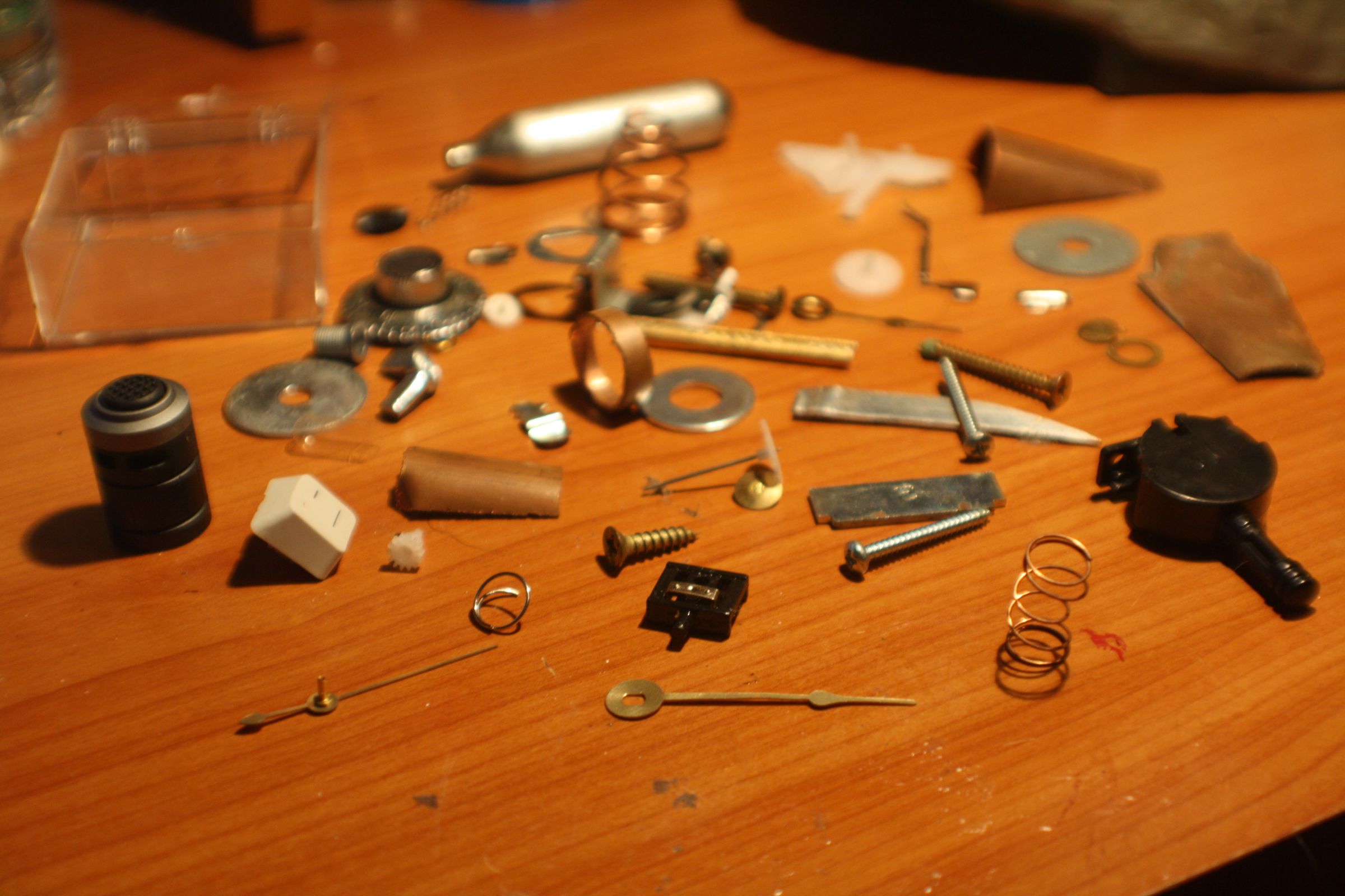How to Make a Found Art Sculpture : 6 Steps - Instructables