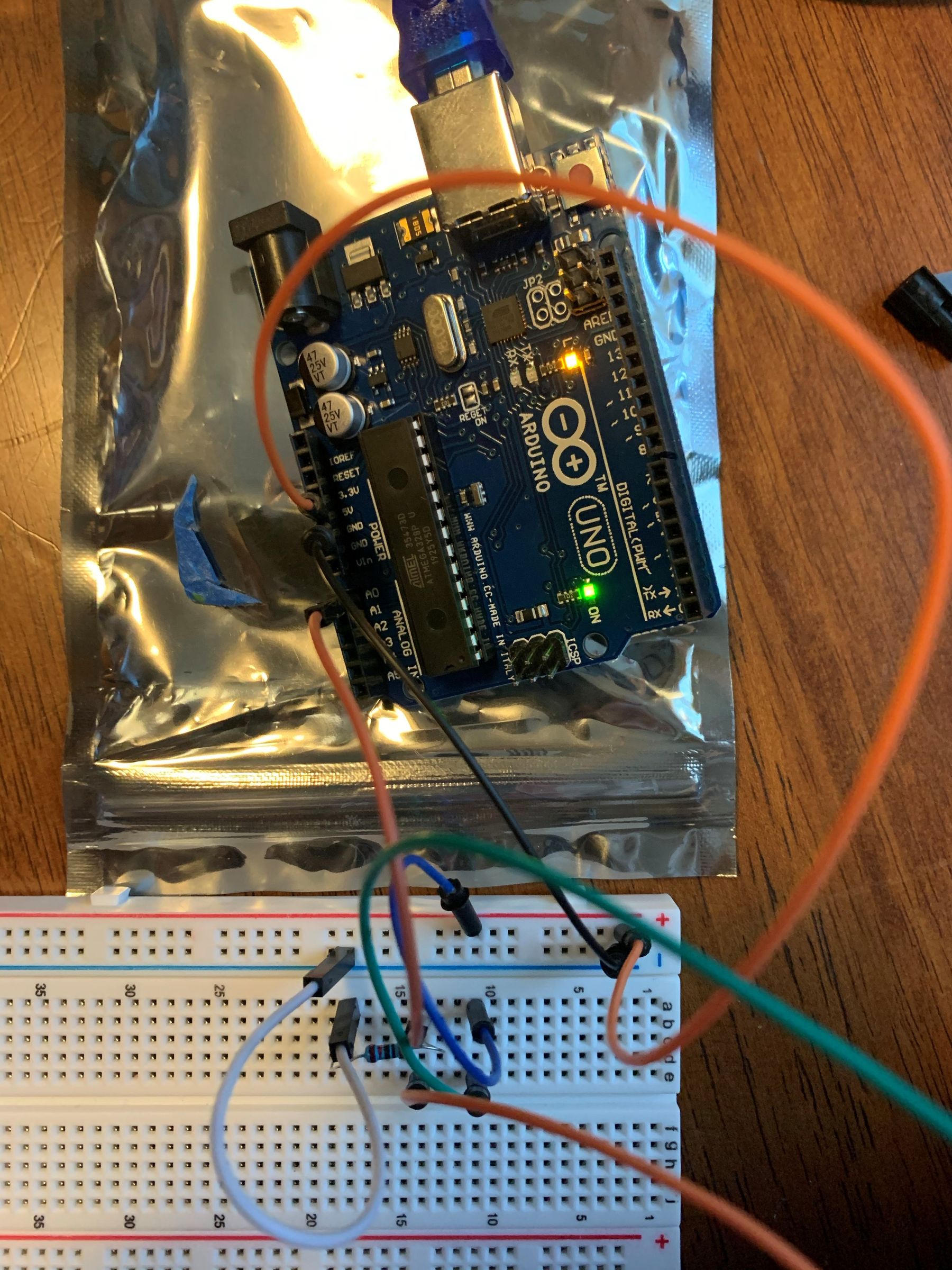 Diy Uv-vis Arduino Uno : 10 Steps - Instructables