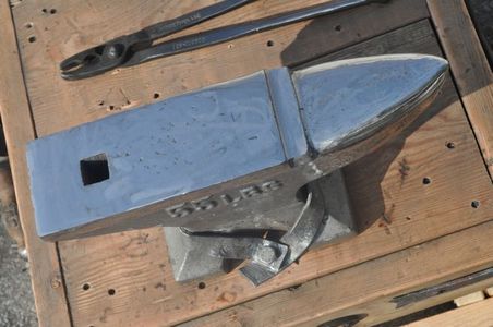 Anvil Stand : 9 Steps (with Pictures) - Instructables