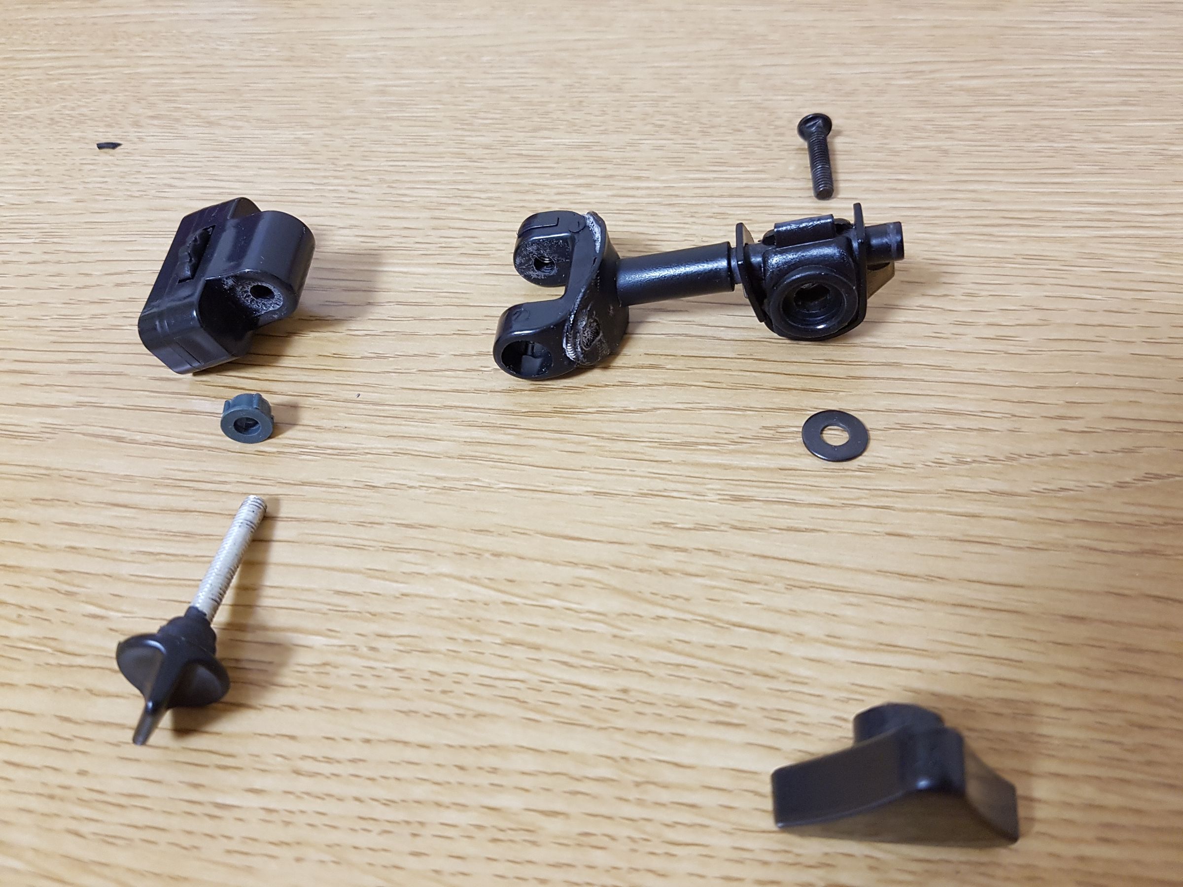 DIY Articulating Arm Mount for Phone or Camera : 9 Steps (with Pictures ...